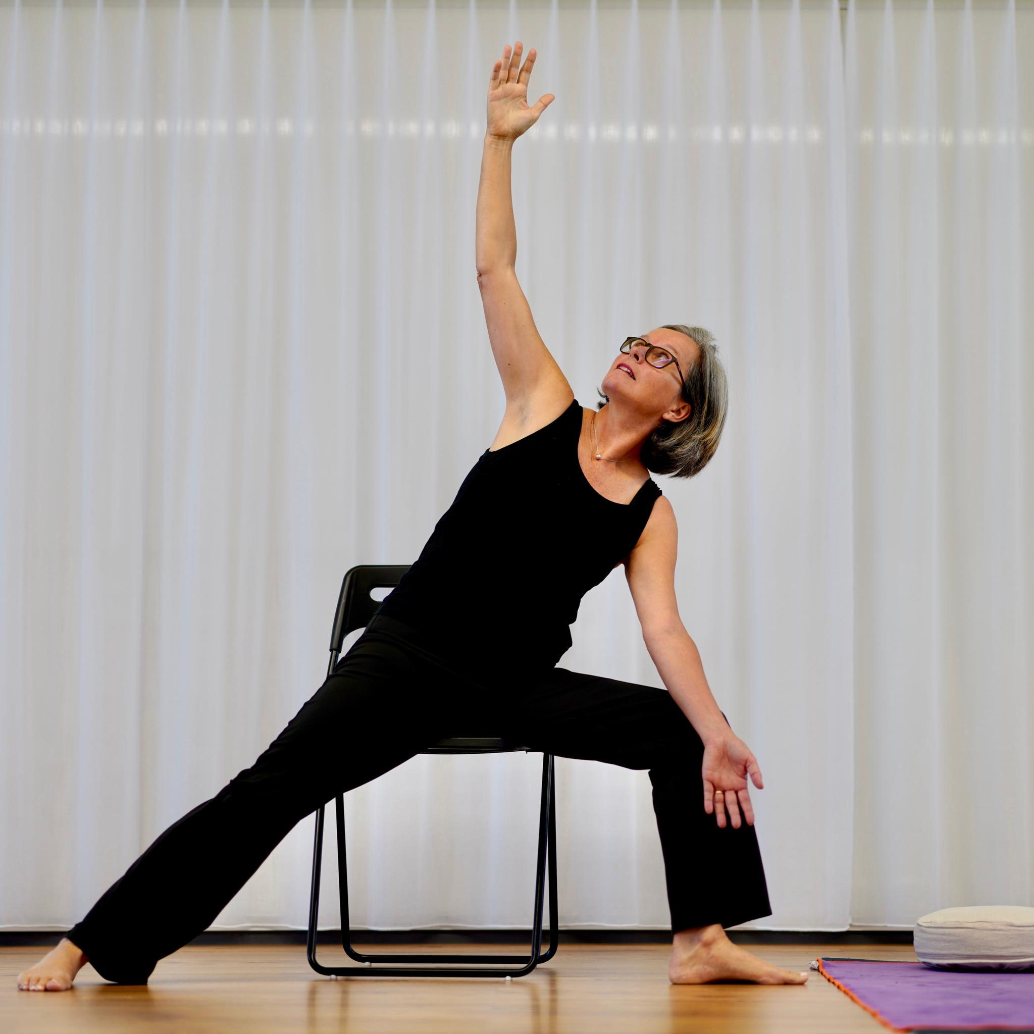 Für Freude, Beweglichkeit und einem gesunden Lebensgefühl trotz eingeschränkter Mobilität ...