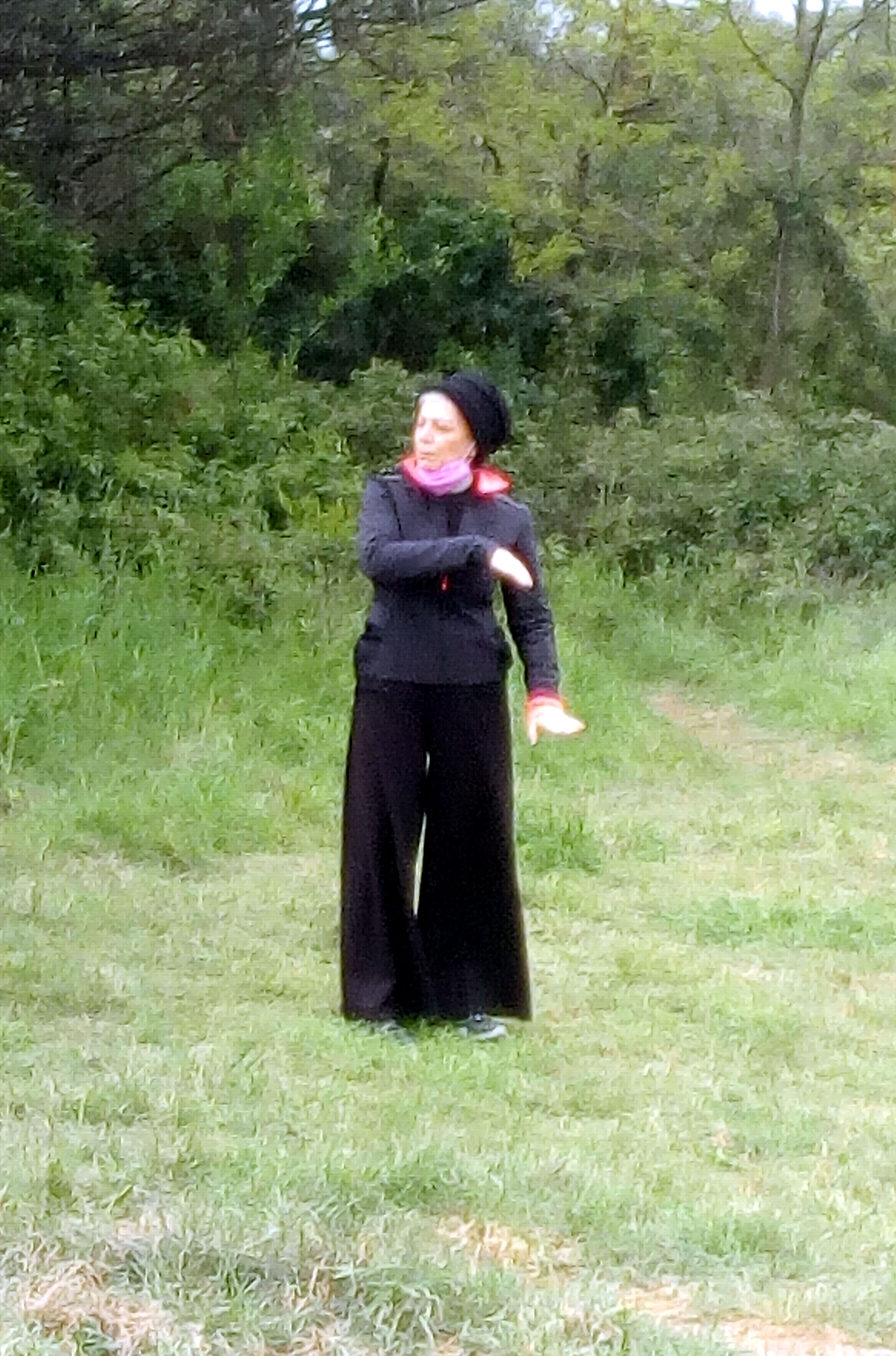 Qigong nei parchi - Benvenuti su Scuola di Formazione Qi Gong Roma - I ...