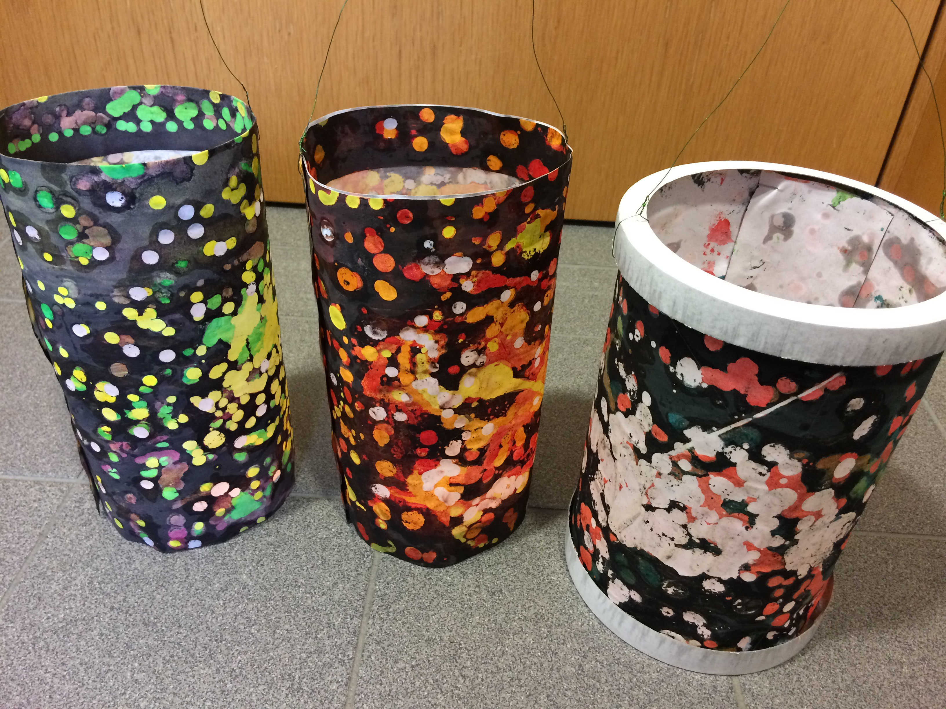 Impressionen aus dem Schulalltag - Heilstättenklassen KJPP Tulln