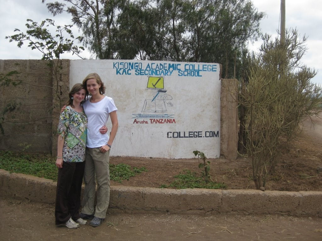 Neuigkeiten vom KAC - Kisongo für ein Jahr