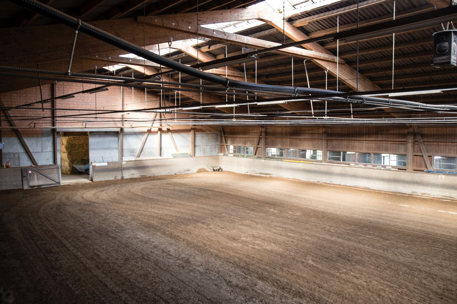 Anlage - Reitstall AWG