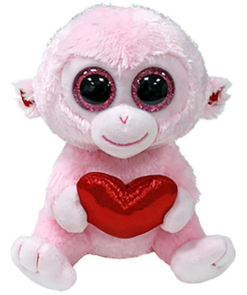 2 new Valentine + 4 new Easter 2024 Beanie Boos! - Beanie Boo ...