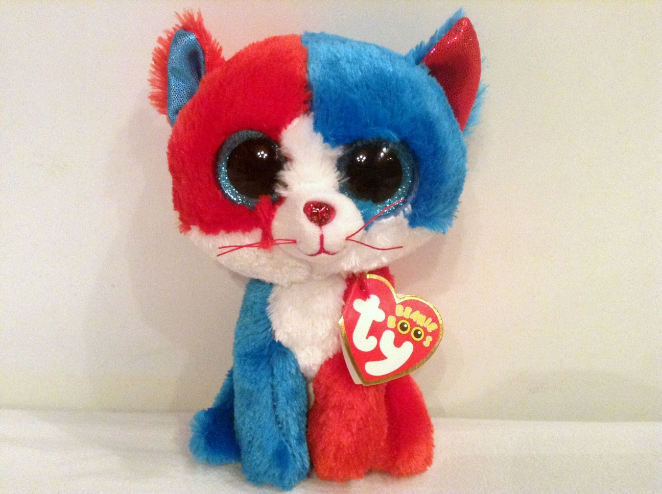 I finally got Spirit & Firecracker! - Beanie Boo collection website!
