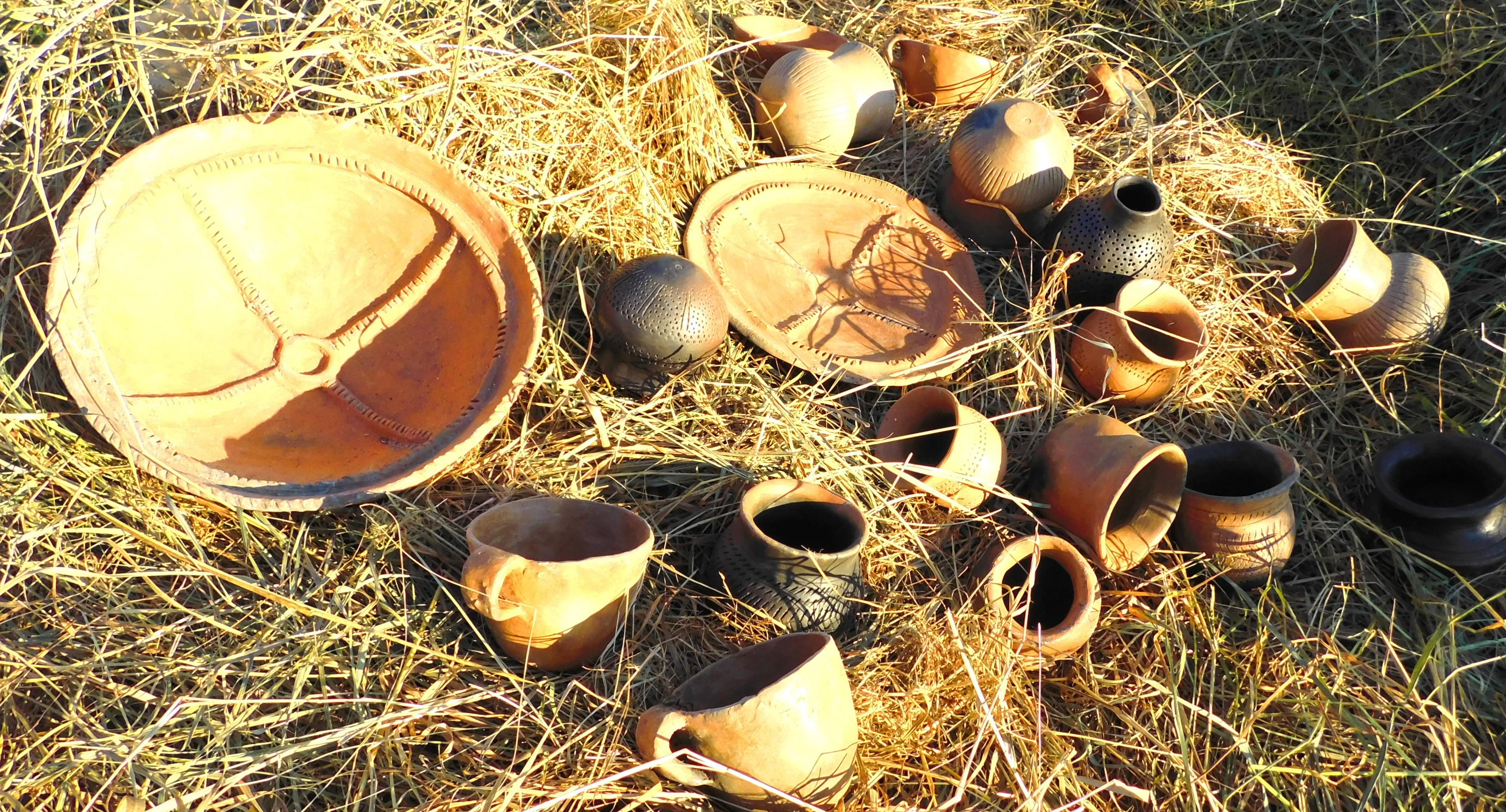 Bronzezeit - Zeiteninsel