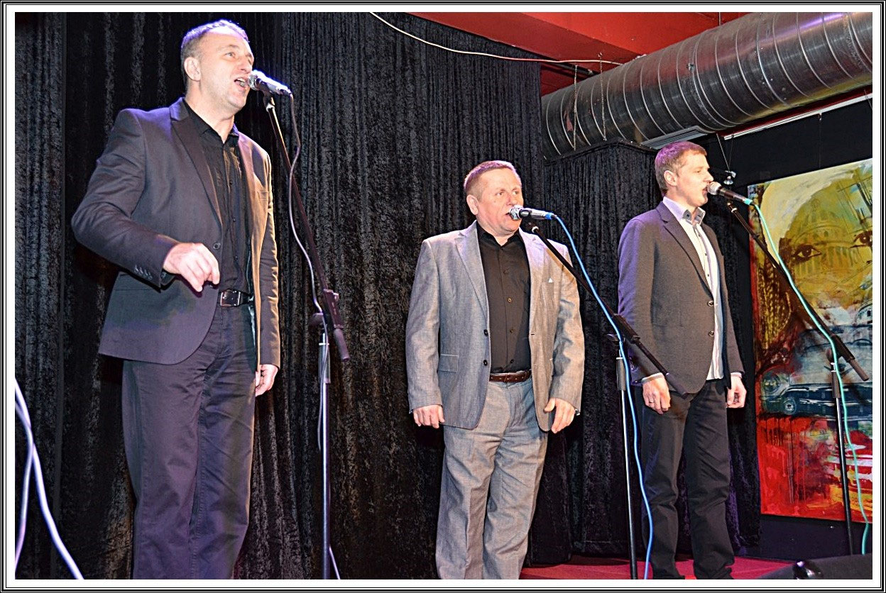 Fotorelacja: KABARET RAK -GDANSKA ! - RudiTV