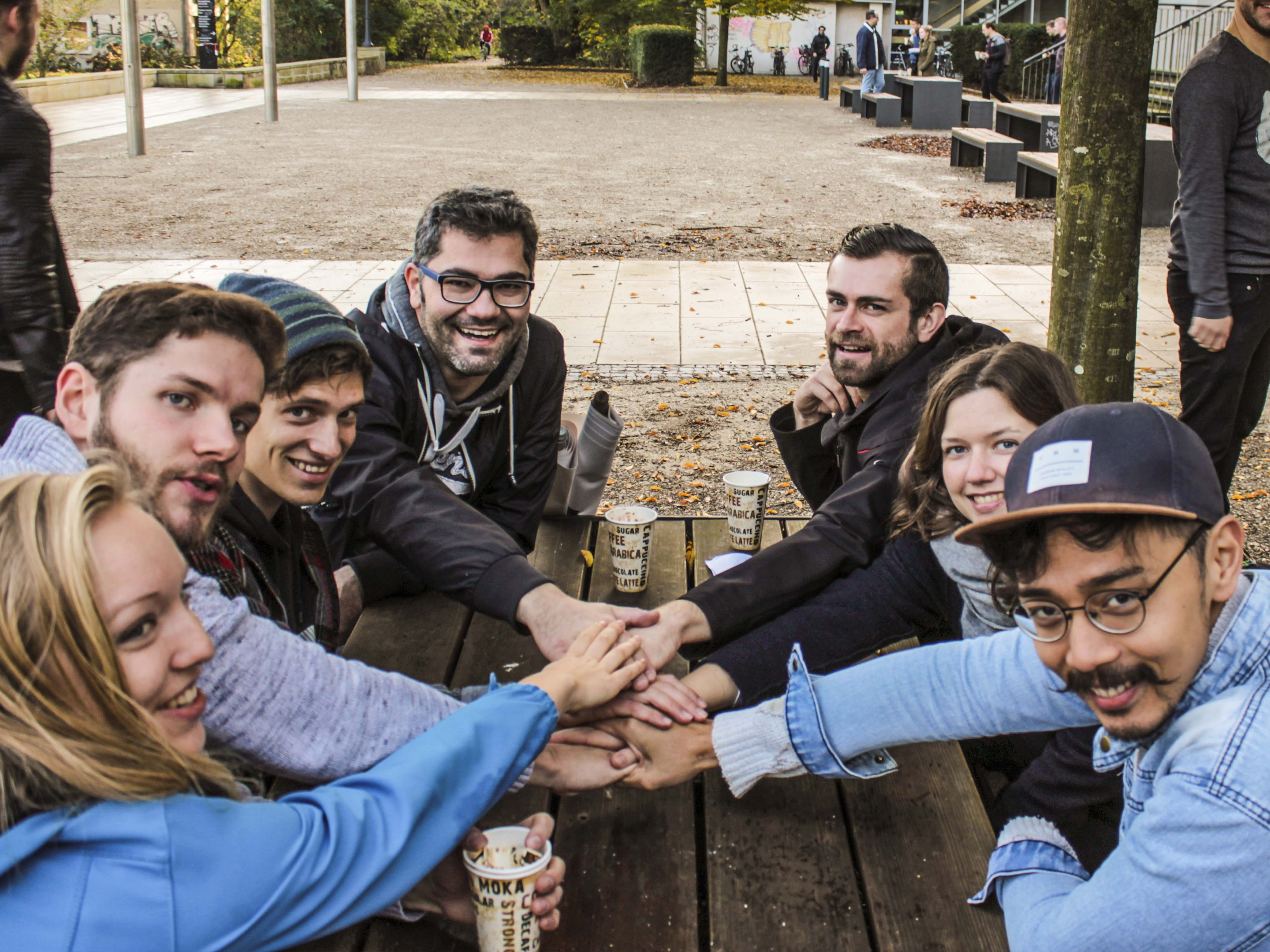 Das Trainee-Programm - Navigatoren