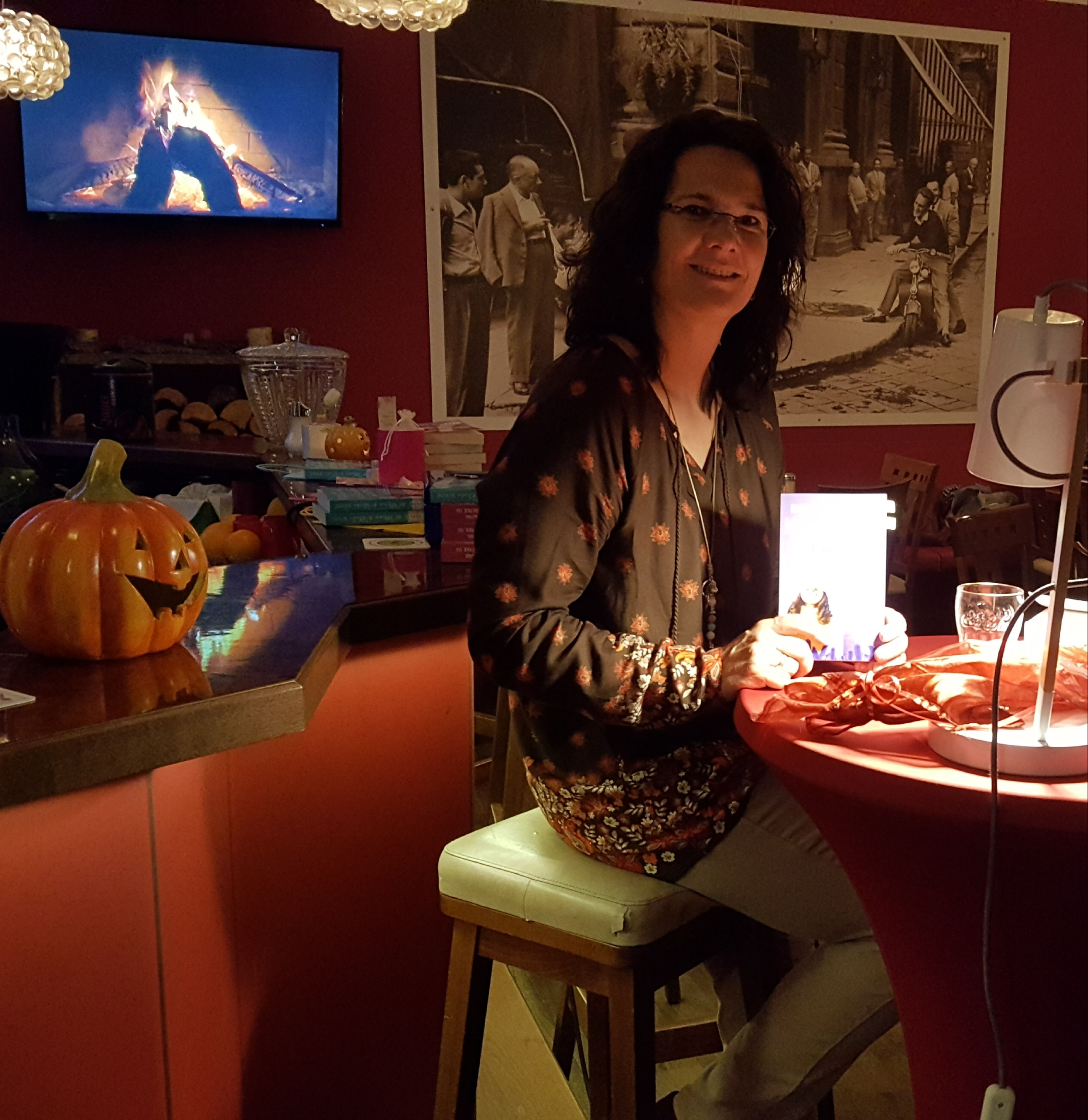 Meine erste Lesung - Rückblick - Birgit Gruber - Autorenseite