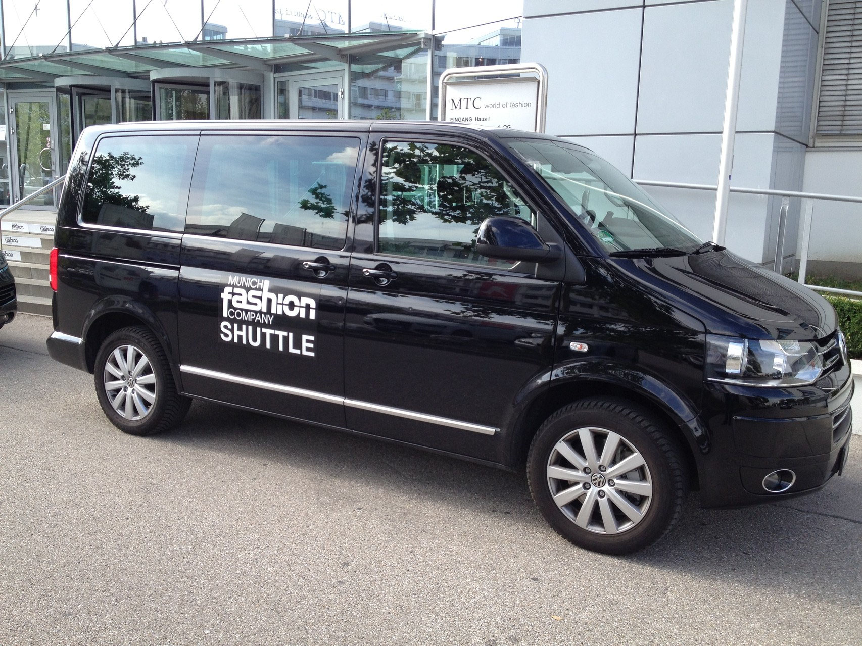 München VIP Shuttle Service - Munich VIP-Shuttle