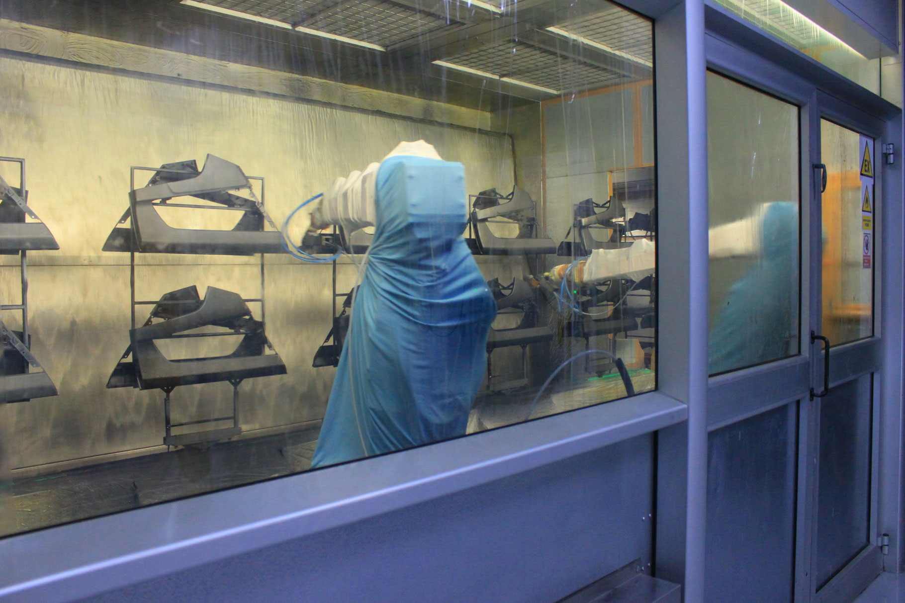 Technology - plascotech