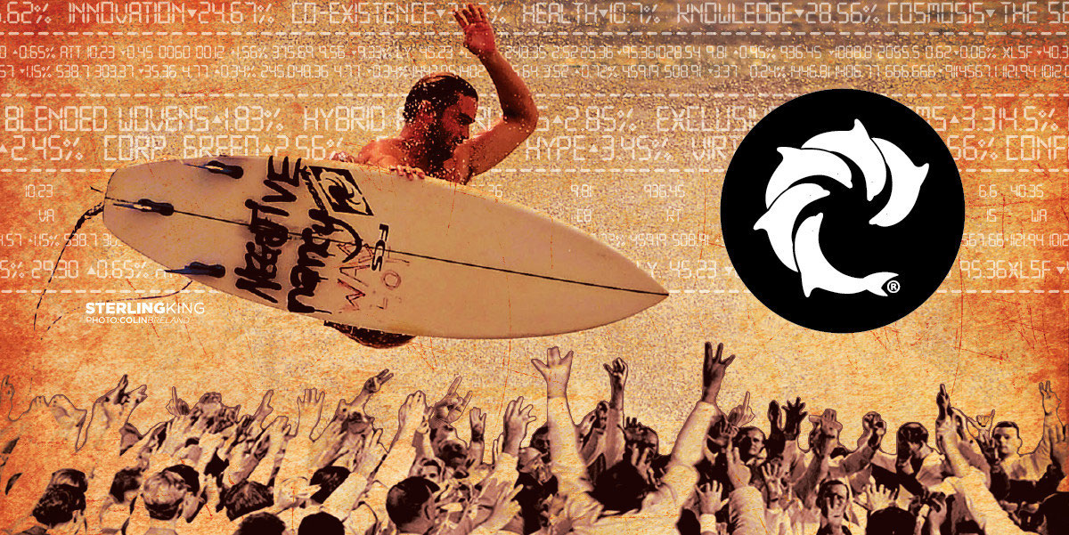 WAVE RIDING VEHICLES JAPAN - インターナショナルサーフボードブランドWRVの日本公式ページ