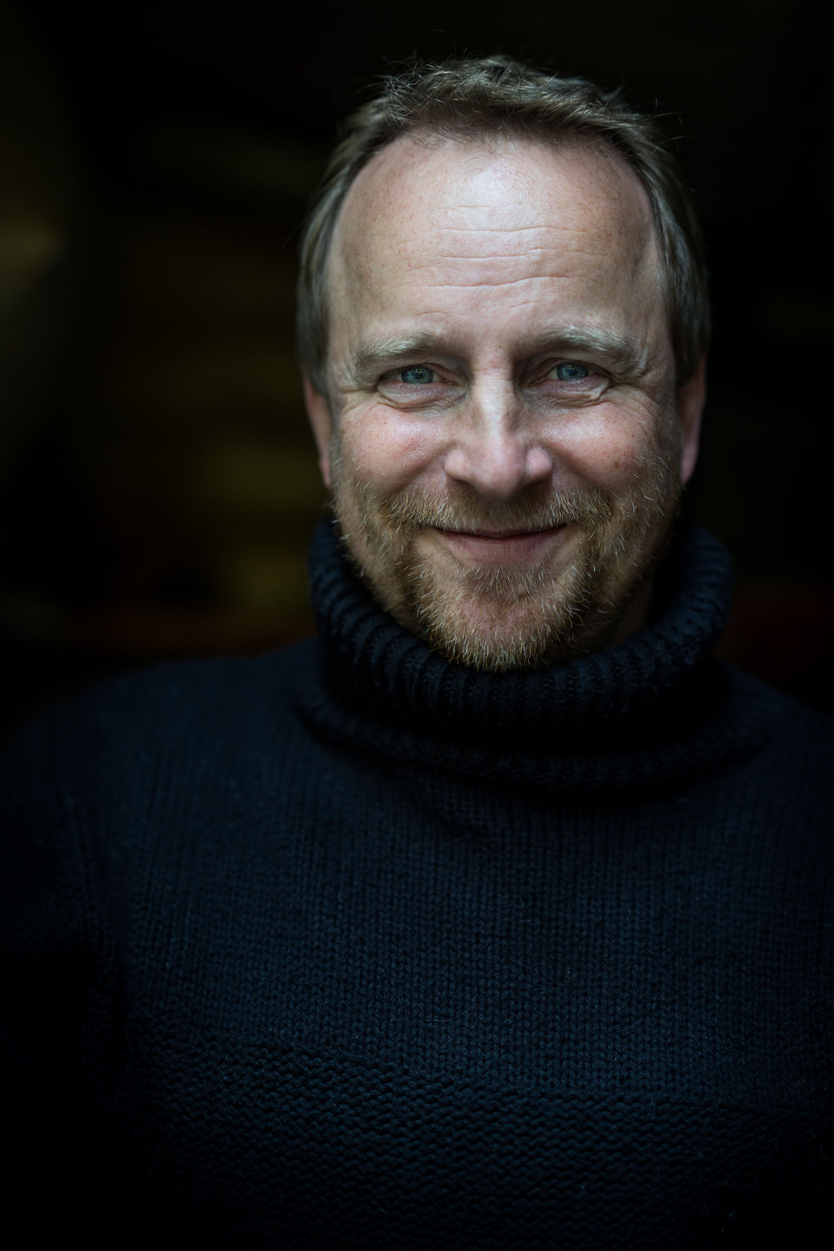 Galerie Vita Showreel - Karsten Kramer Schauspieler