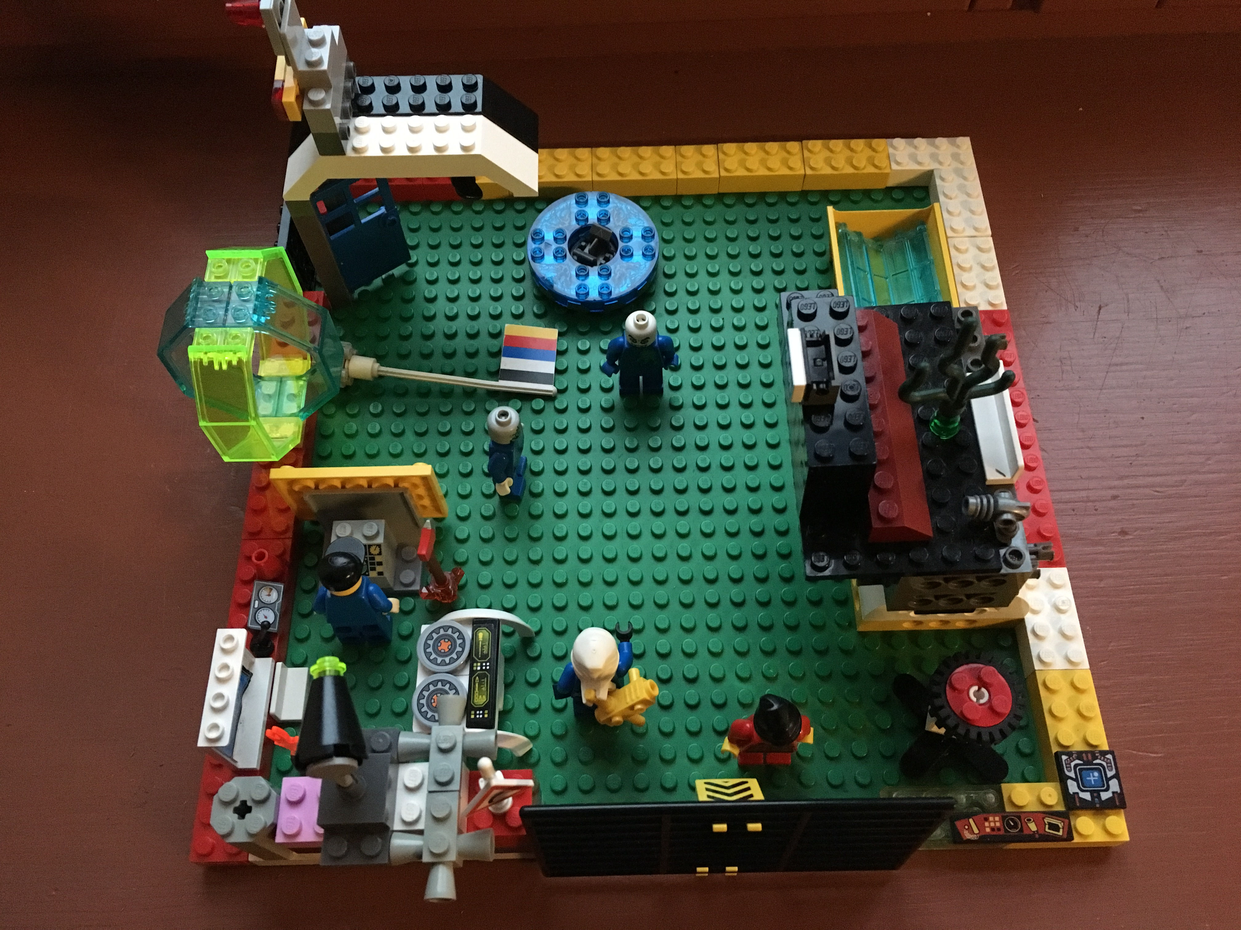 Freie Bauzeit - emmers-in-legos Webseite!