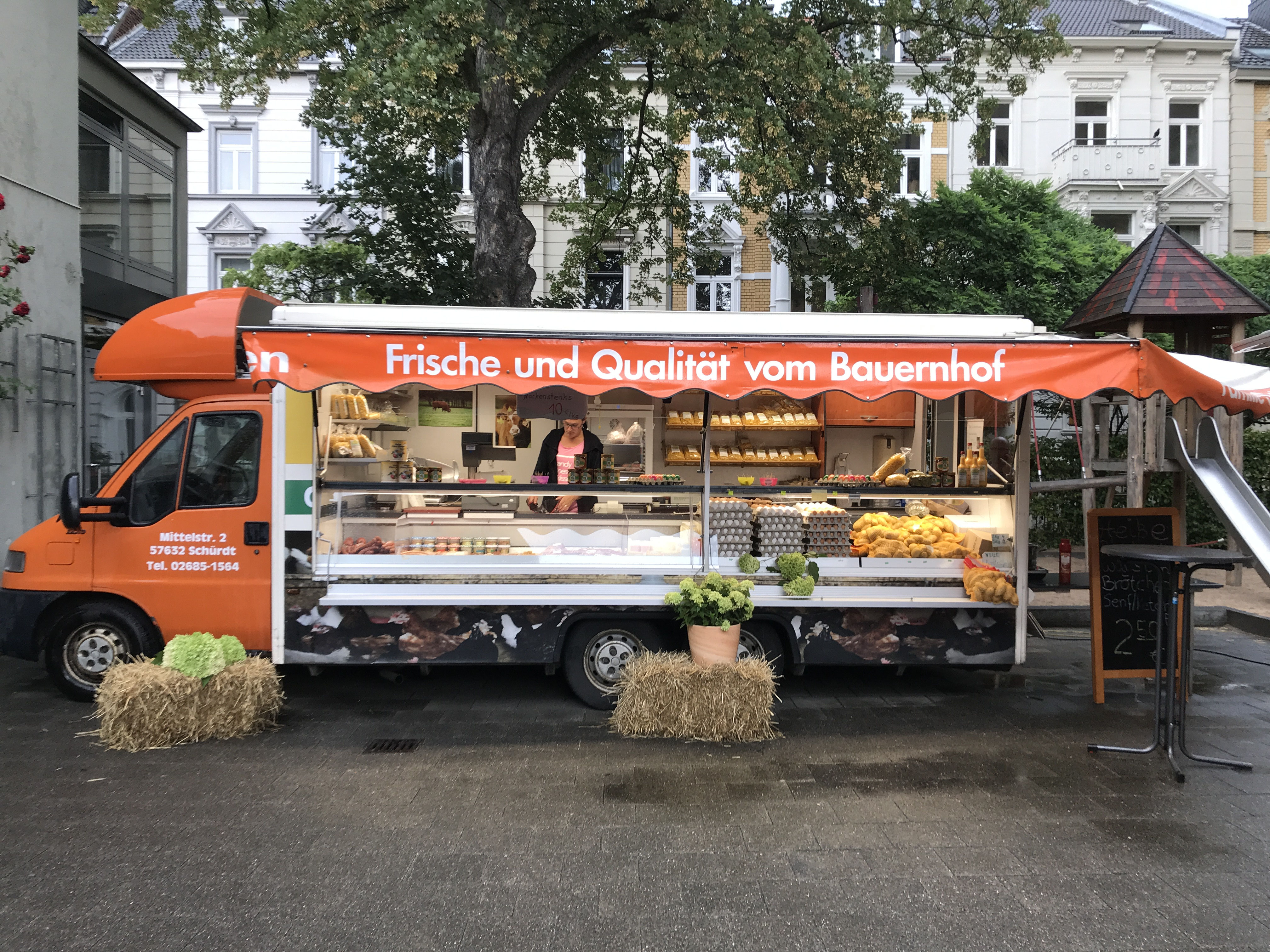 Impressionen vom Markt - stadtlandmarktbonns Webseite!