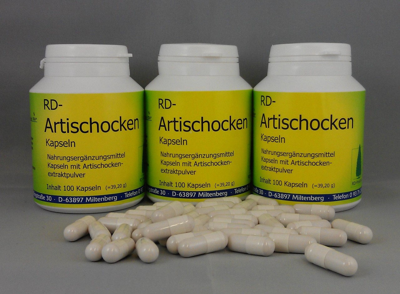Arzneimittel - RD-Pharma e.K.