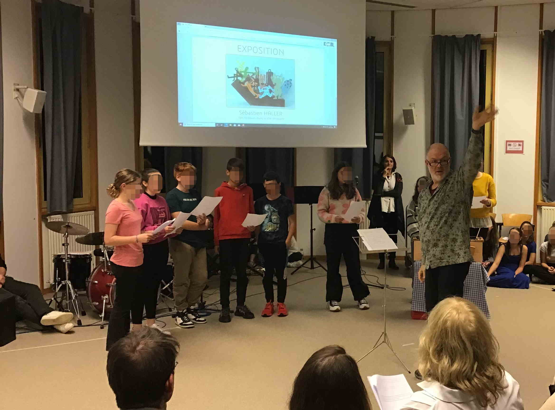 Saison 2023-2024 - Le journal du collège de Ferrette