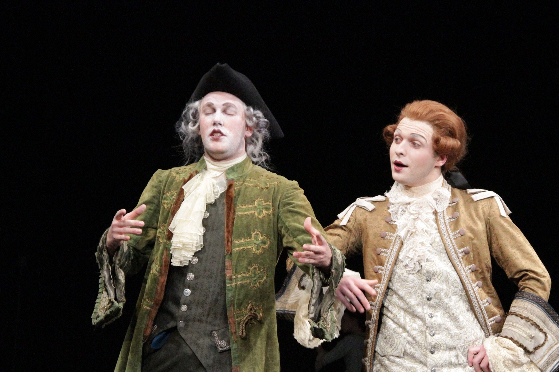 Galerie - Christian Wilms Tenor