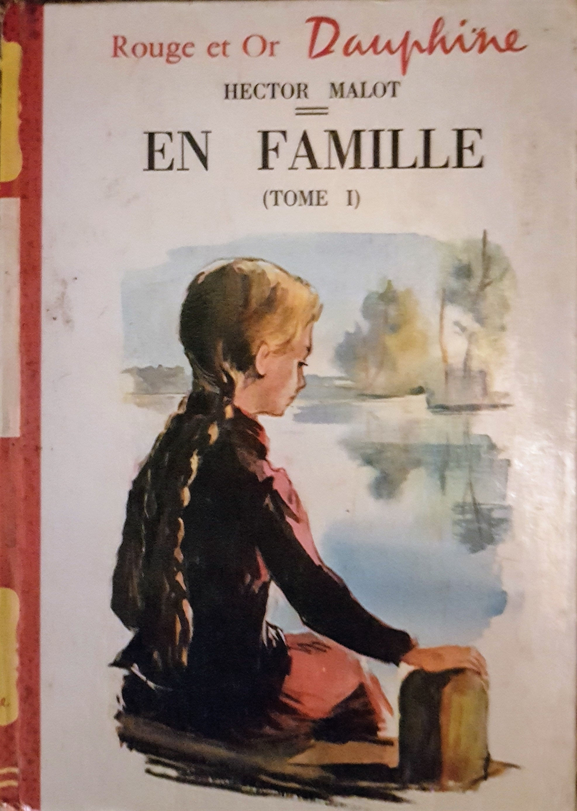 " EN Famille " - L'AUTRE CÉLÈBRE ROMAN POUR ENFANTS D'HECTOR MALOT ...