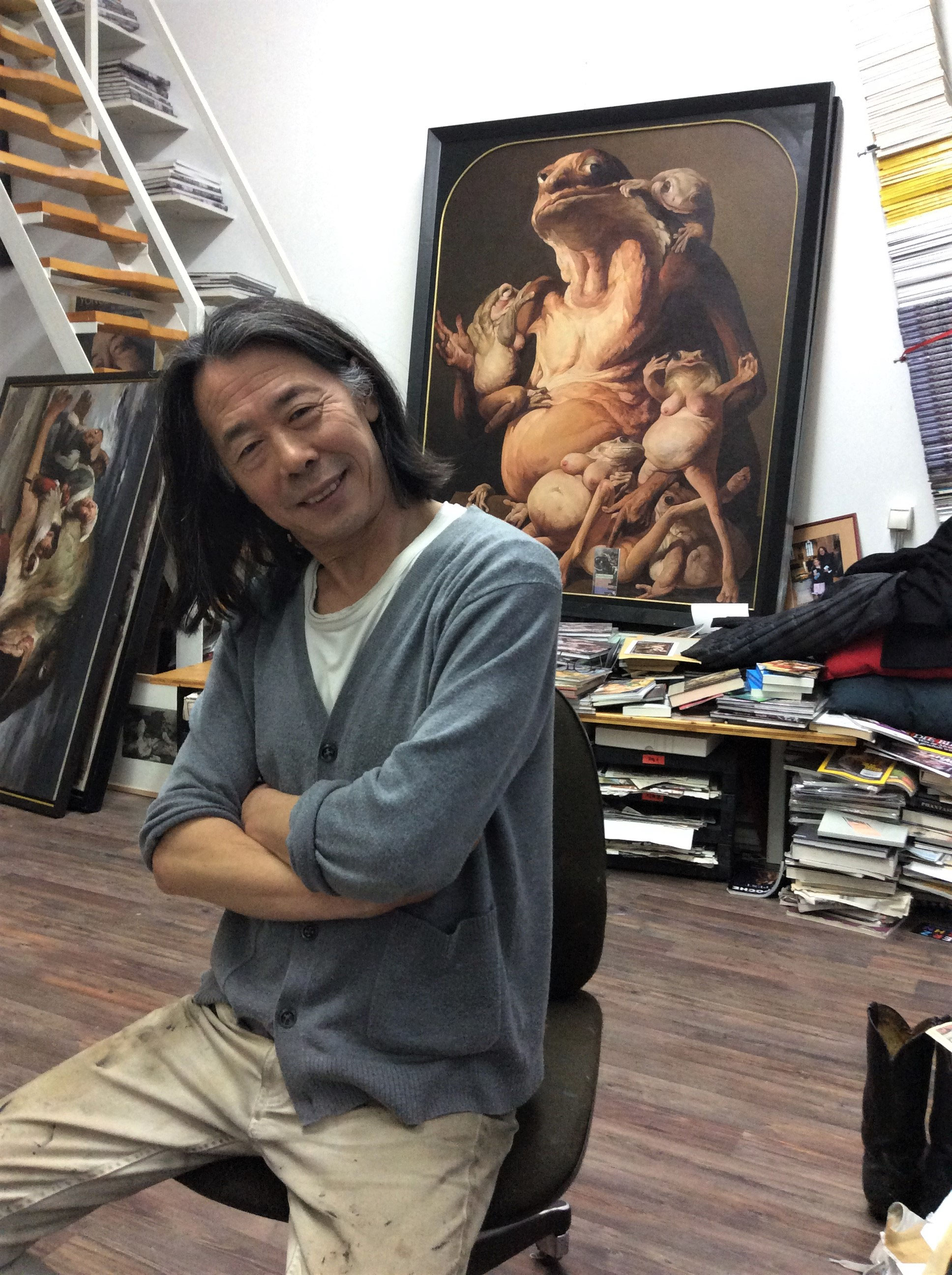 Photos / Videos - Yongbo Zhao's Official Website