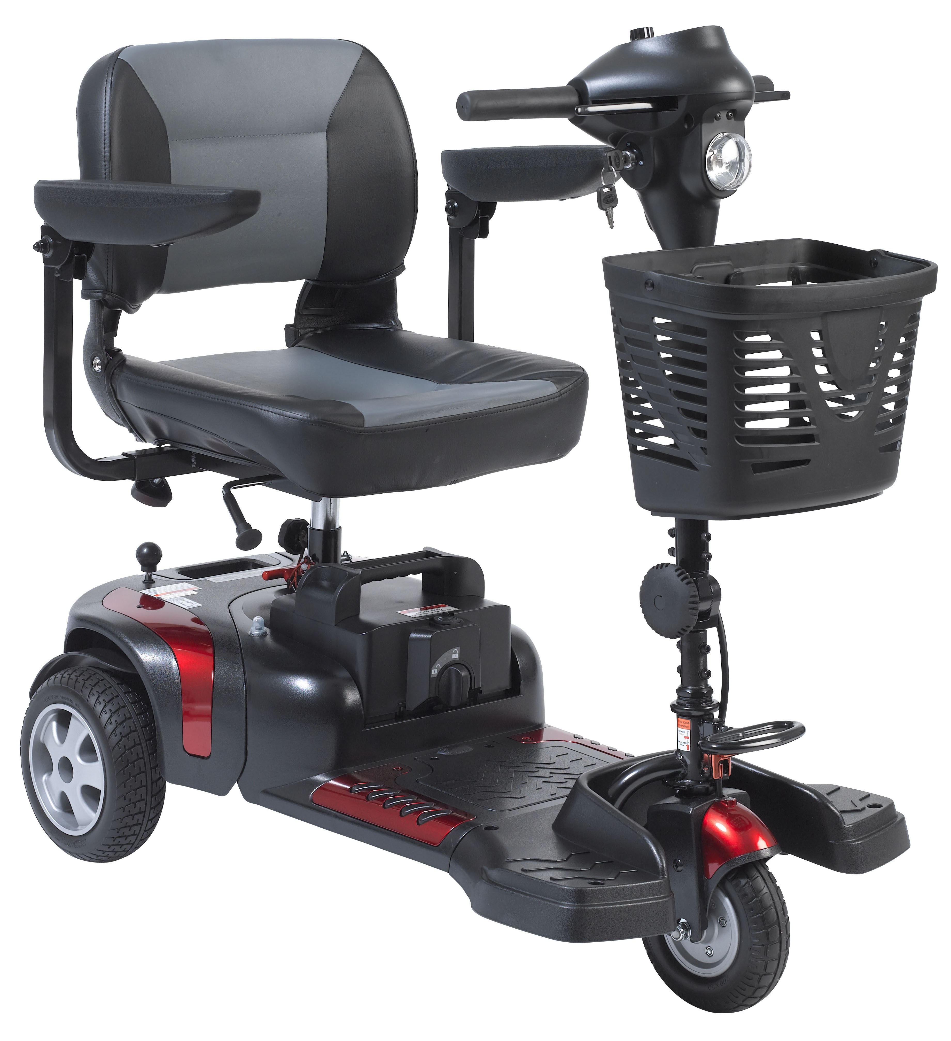 Drive Bobcat X Transportable | Drive Mobility Scooter - Mobility ...