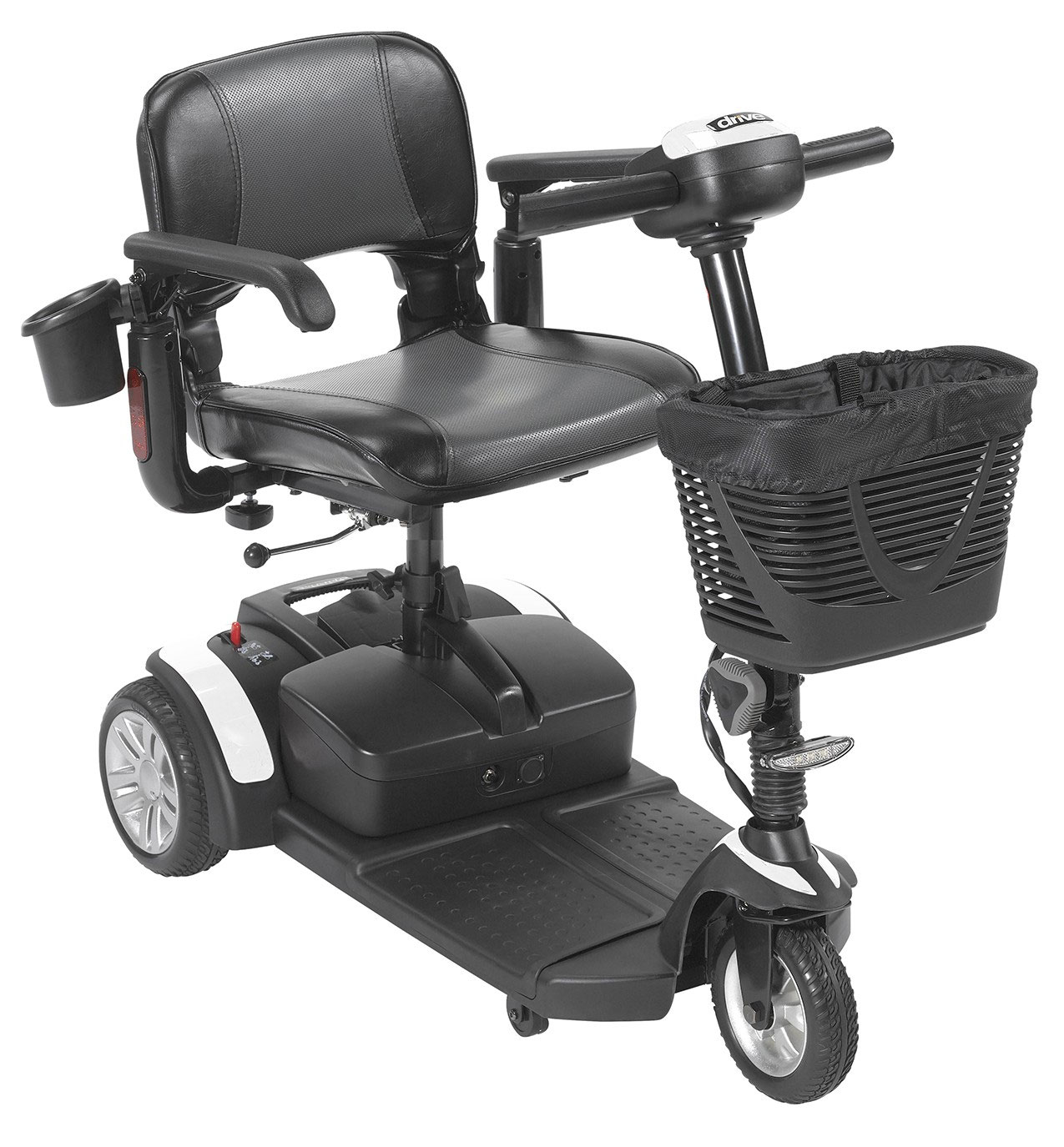 Shoprider Sprinter XL4 Mobility Scooter - Mobility America Online