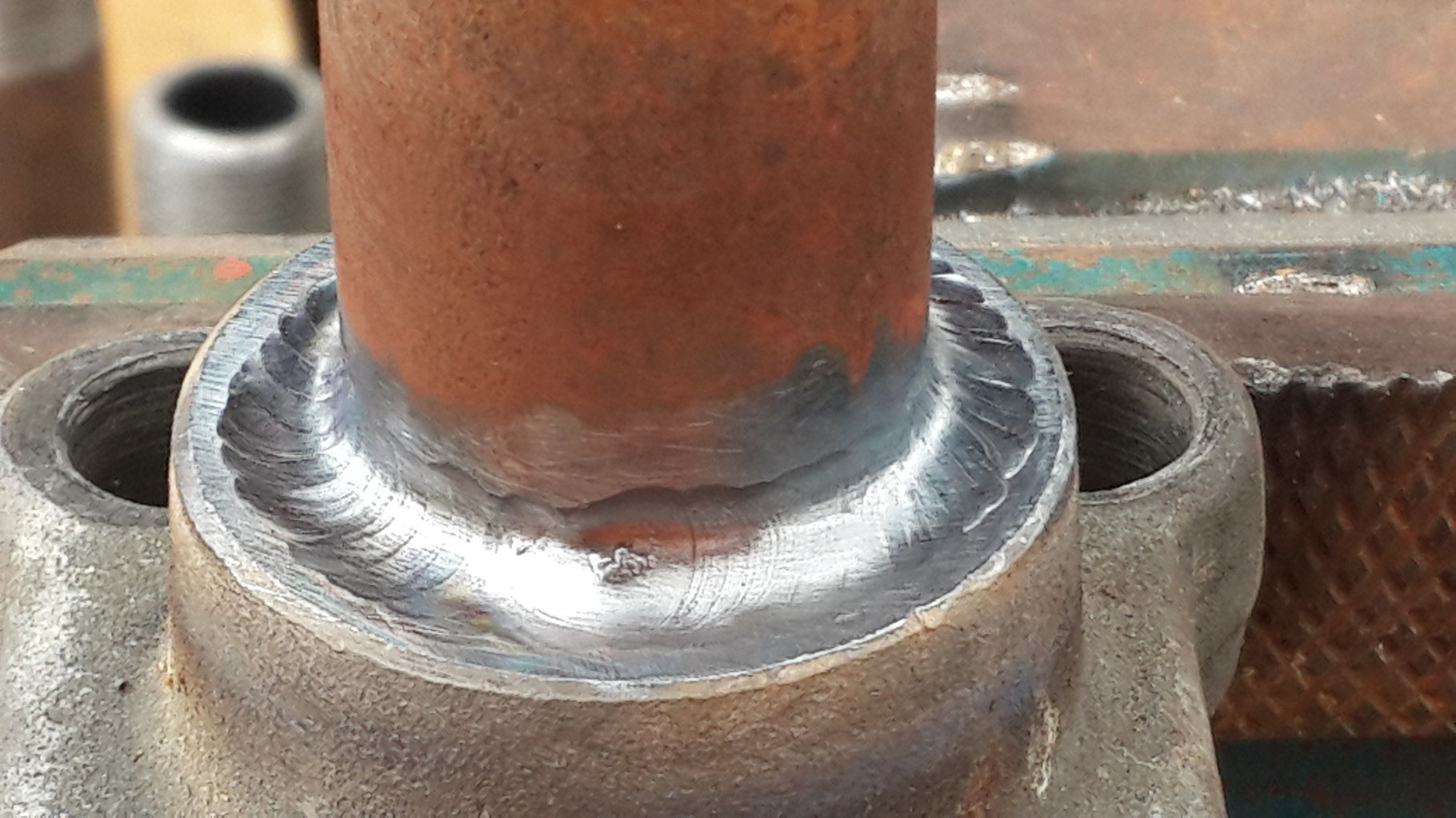 SOUDURE ACIER - ets-sciscos jimdo page!