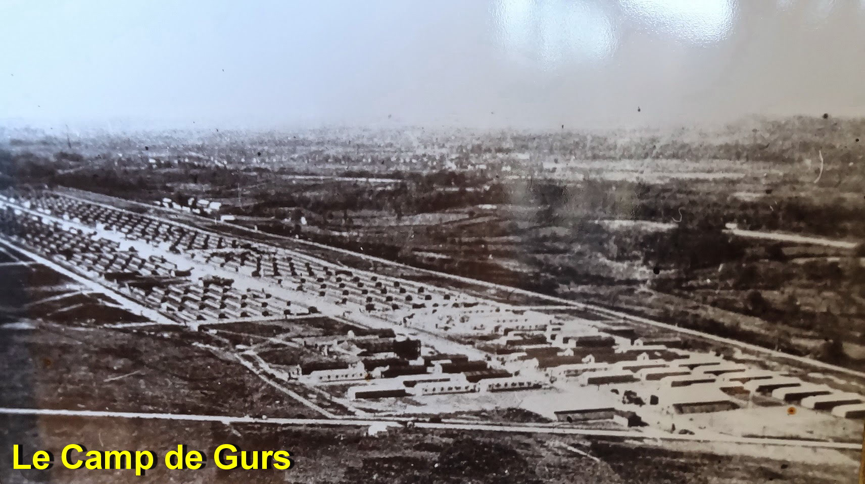 20 nov - Camp de Gurs - Site de gan-memoire-patrimoine