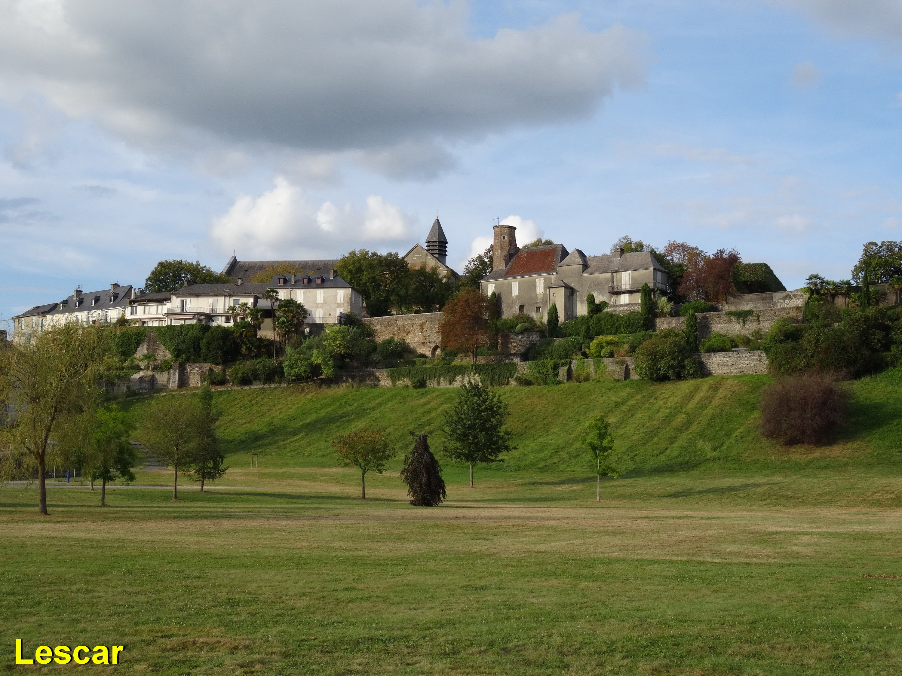 29 sep - Lescar - Site de gan-memoire-patrimoine