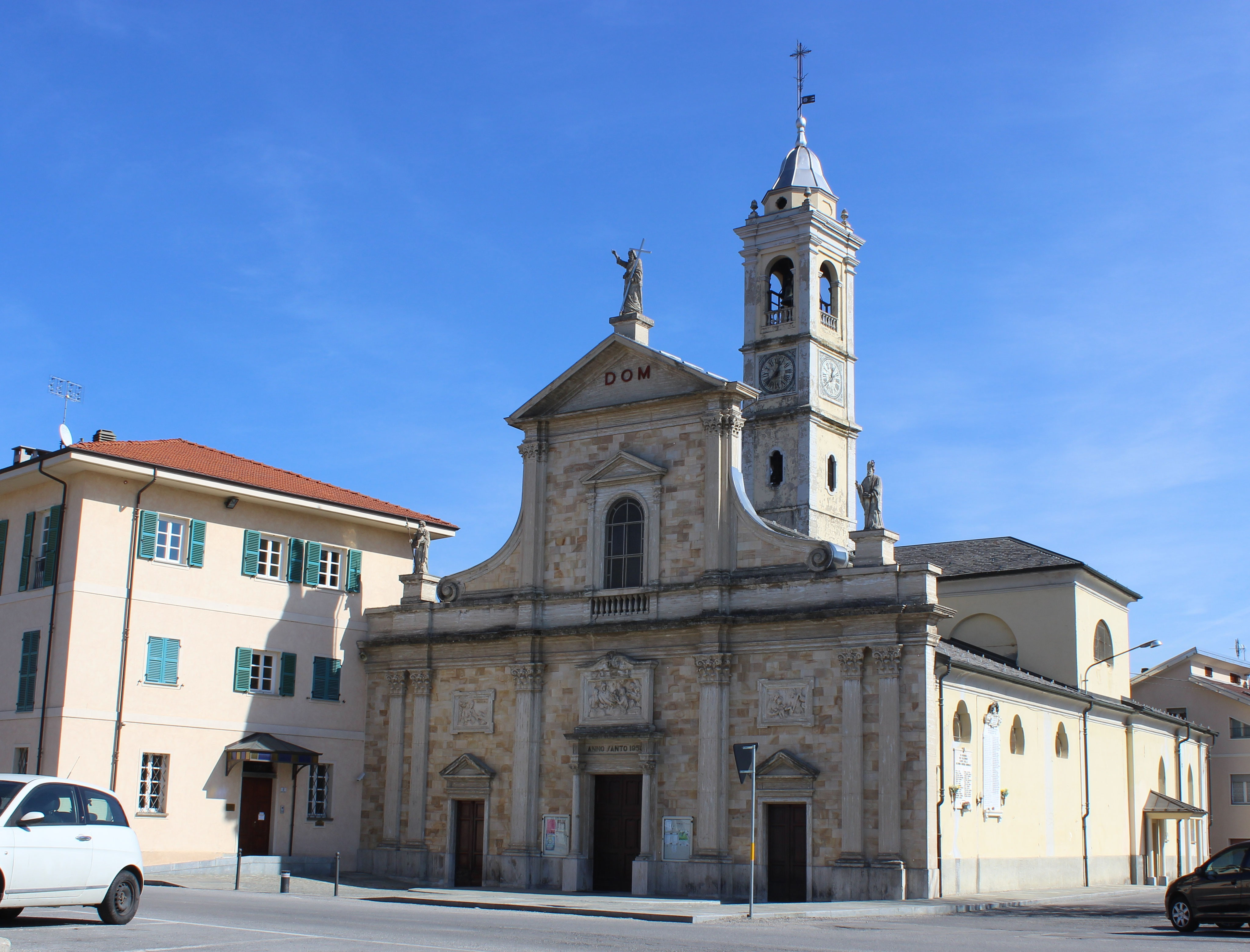 La Parrocchia - Benvenuti su Spinetta Cuneo