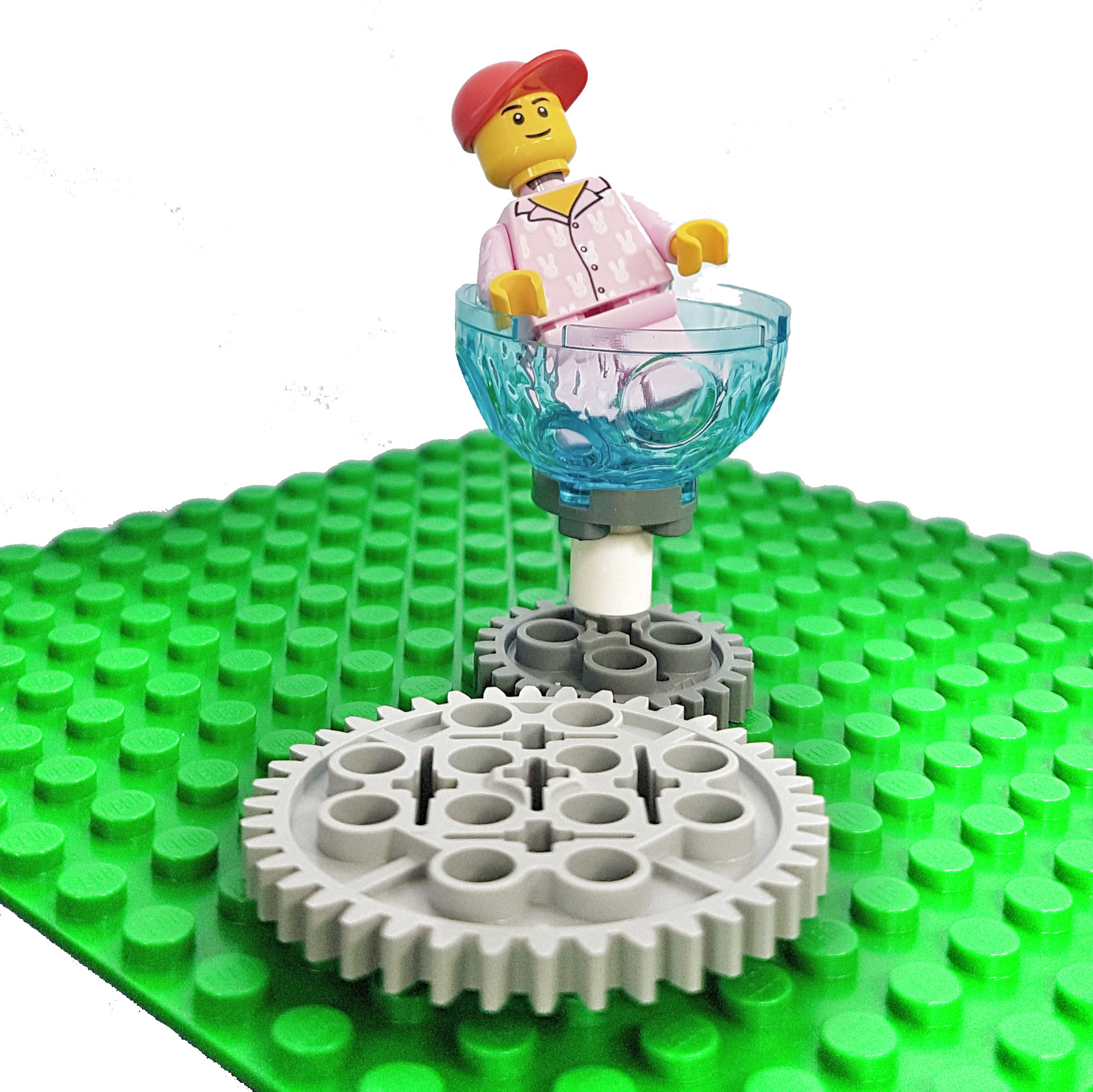 Moderation mit Lego® Serious Play® - adónde Moderation mit Lego® Serious Play® - adónde
