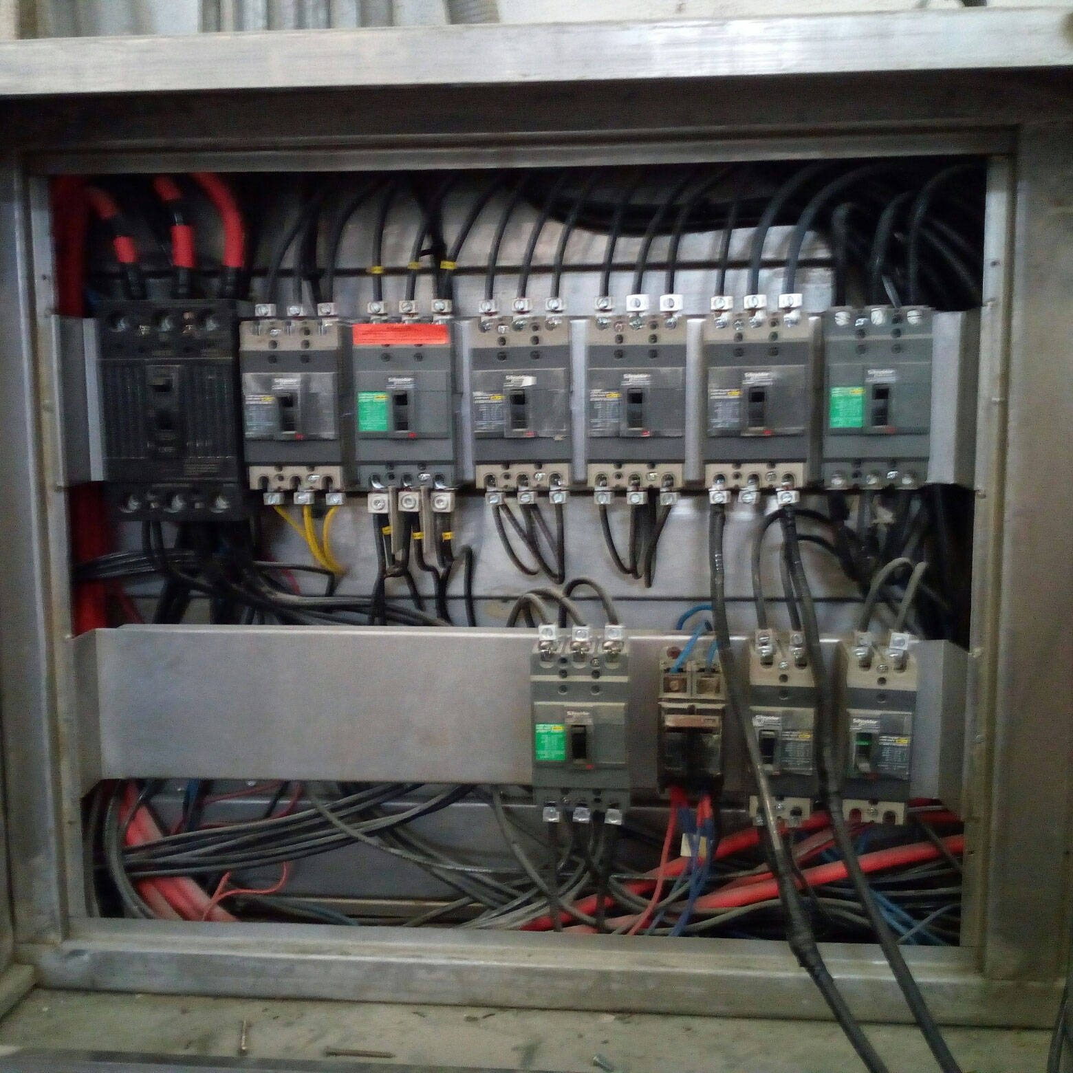 Servicio Tecnico Electrico #0968029418 - Página web de electromarservi