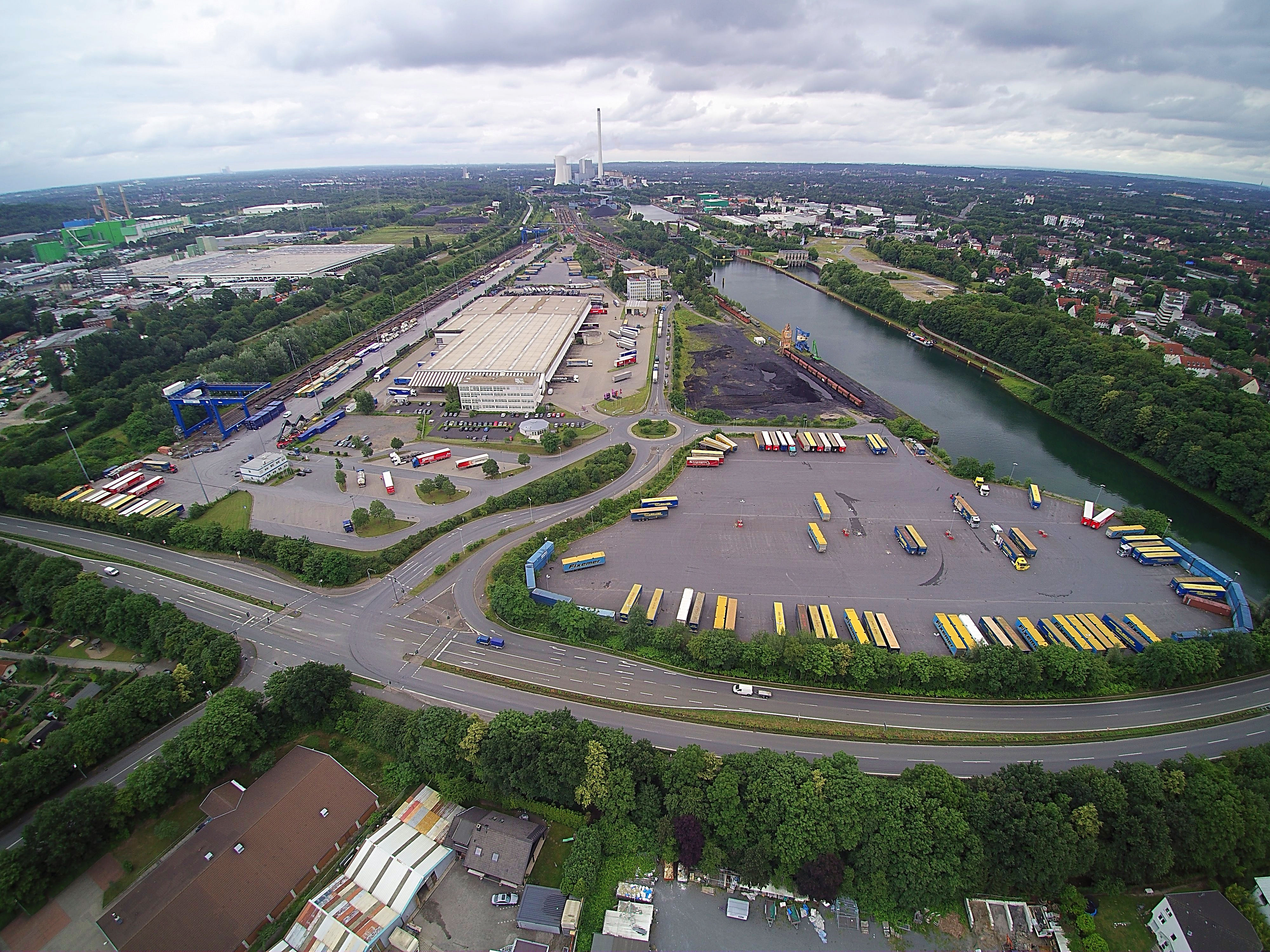 GVZ Herne - Deutsche GVZ-Gesellschaft mbH