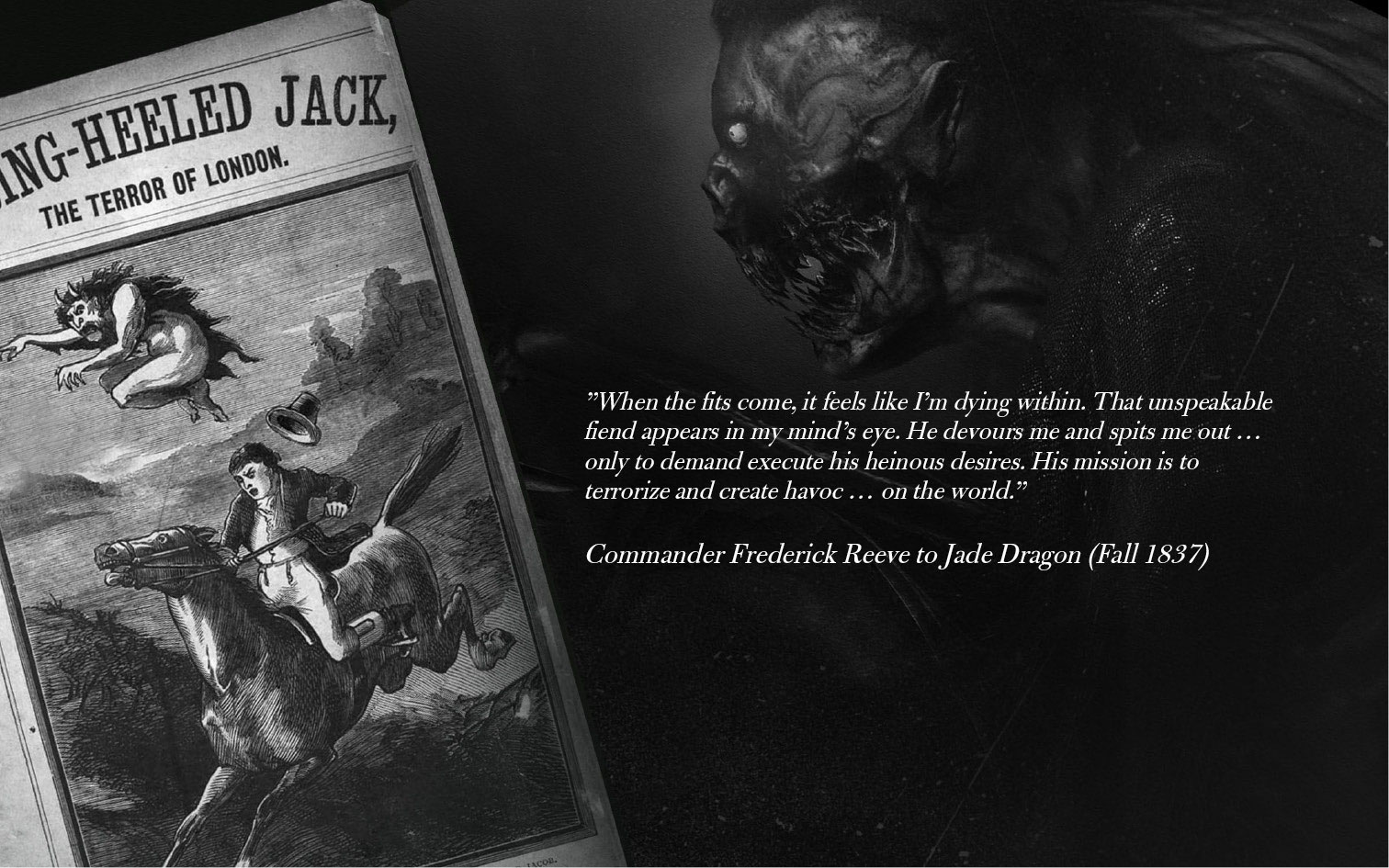 Spring-Heeled Jack - dreamfilmsgmbhs Webseite!