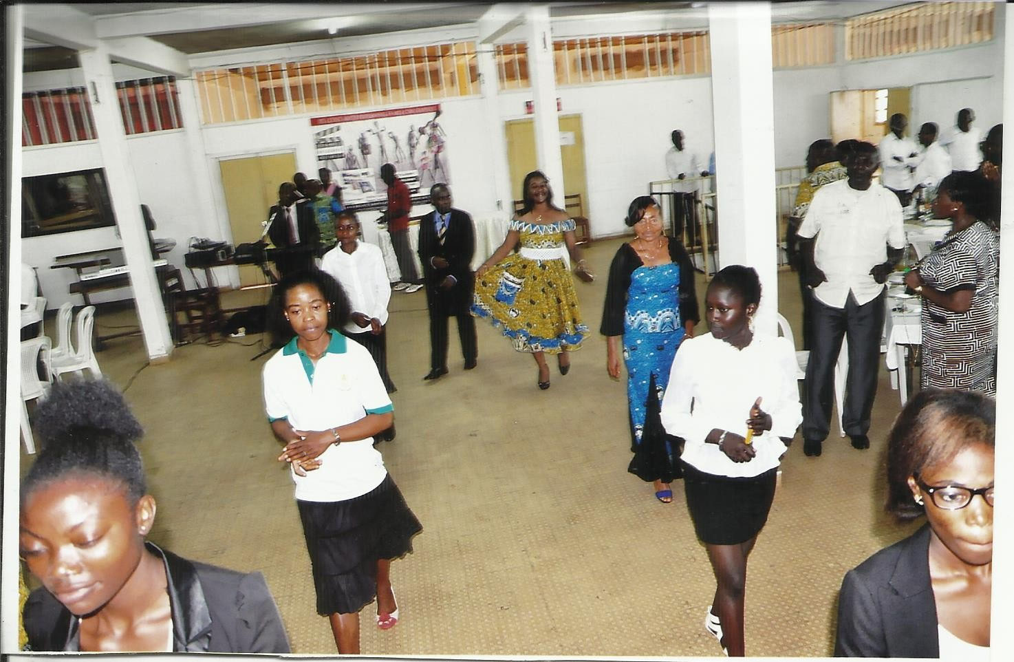 Lycée de Nkolbisson / 2014-2015 - Osidimbea La Mémoire du Cameroun ...