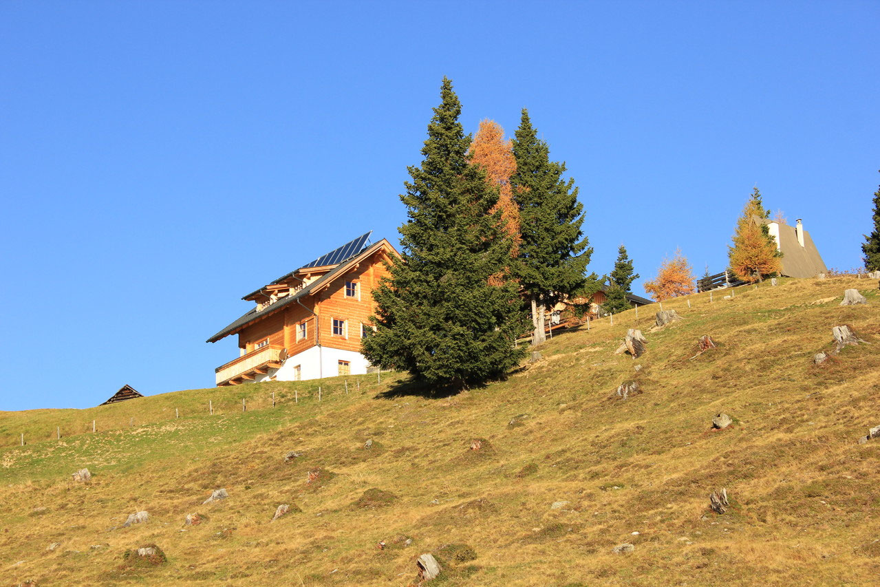 EMBERGER ALM - Heimat - Sepp