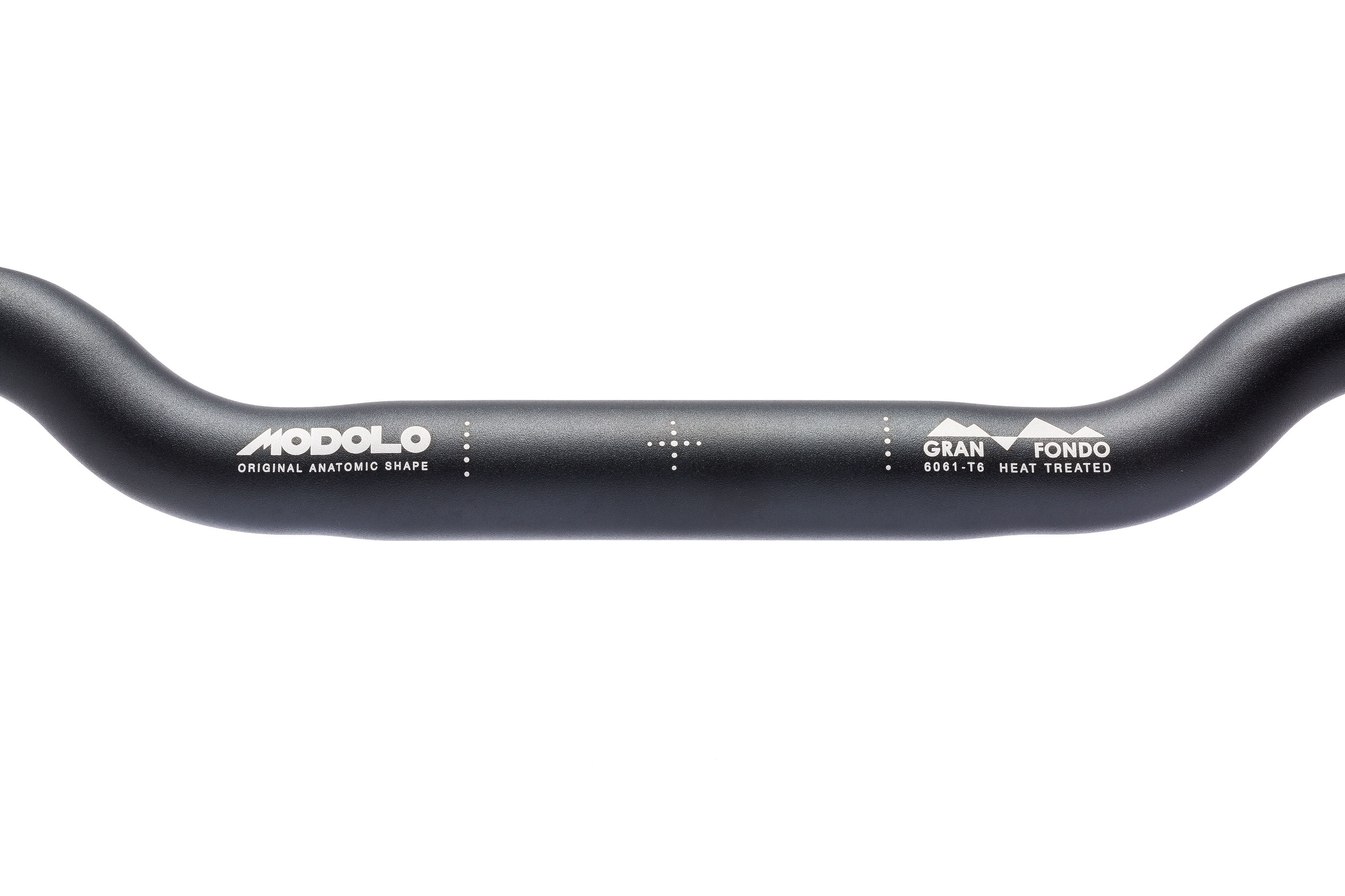 Modolo Granfondo rise road handlebar - Modolo professional cycling products