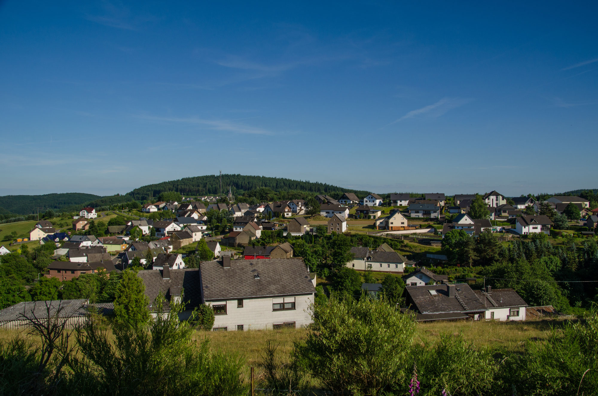 Wandern in und um Arft - Arft/Hocheifel