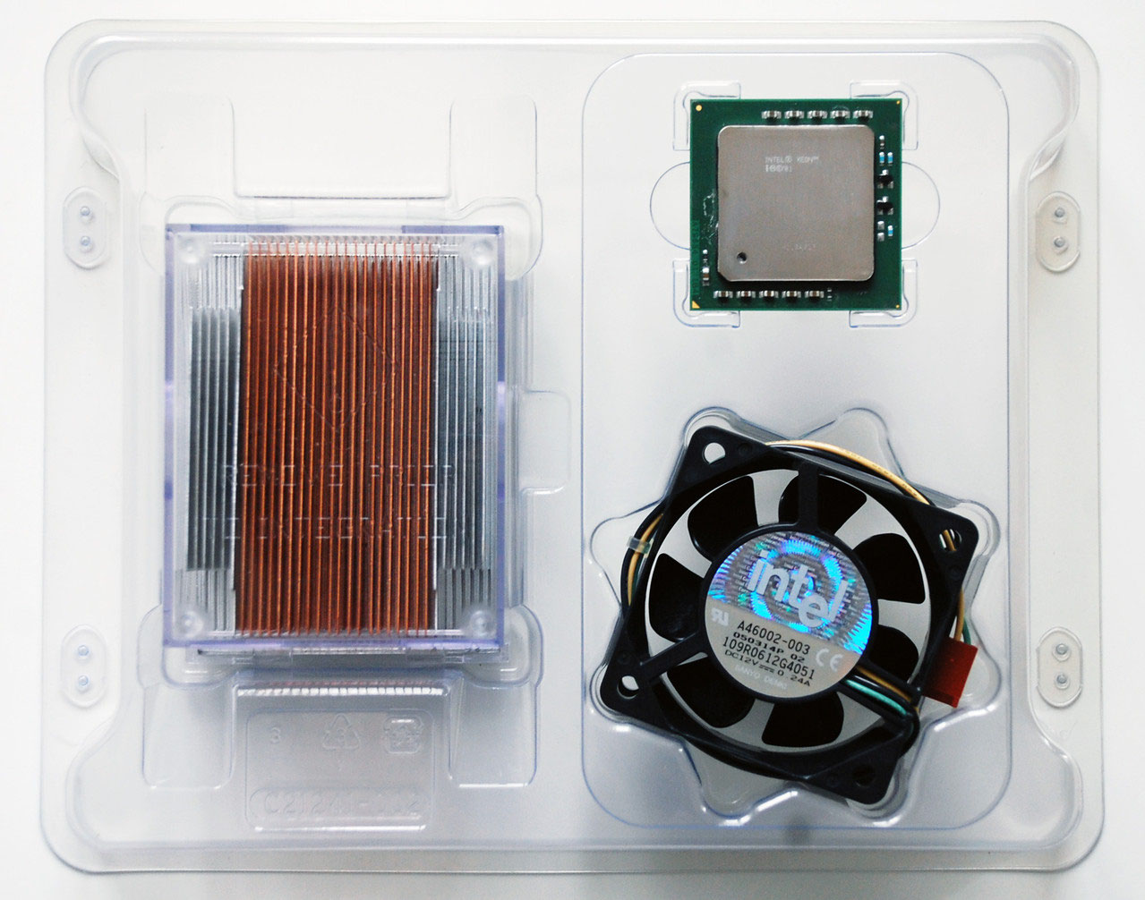 Intel Xeon (Net-Burst) - CPU MUSEUM - MUSEUM OF MICROPROCESSORS & DIE ...
