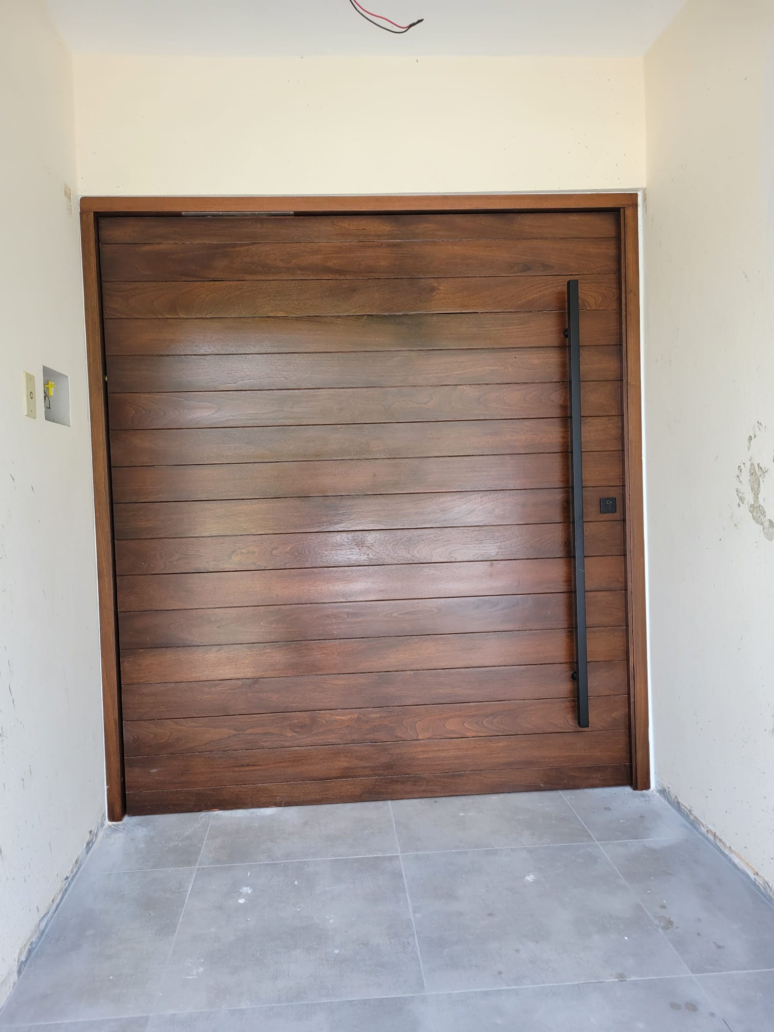 Puertas Pivotantes - Puertas y Ventanas de Madera en Puerto Rico - La ...