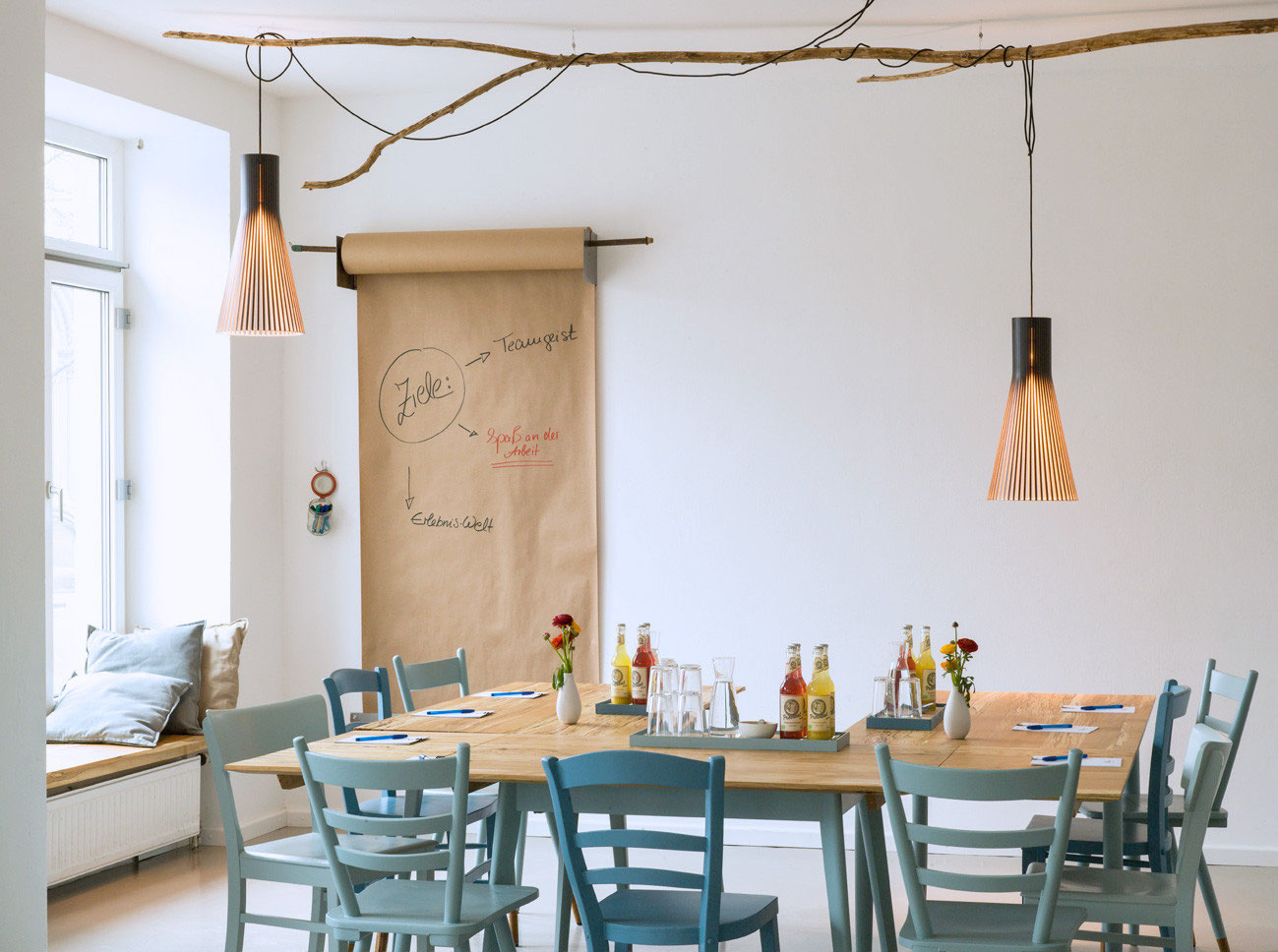 Tagunsgraum Mieten München - Bilou Kitchen - Kochkurse in München