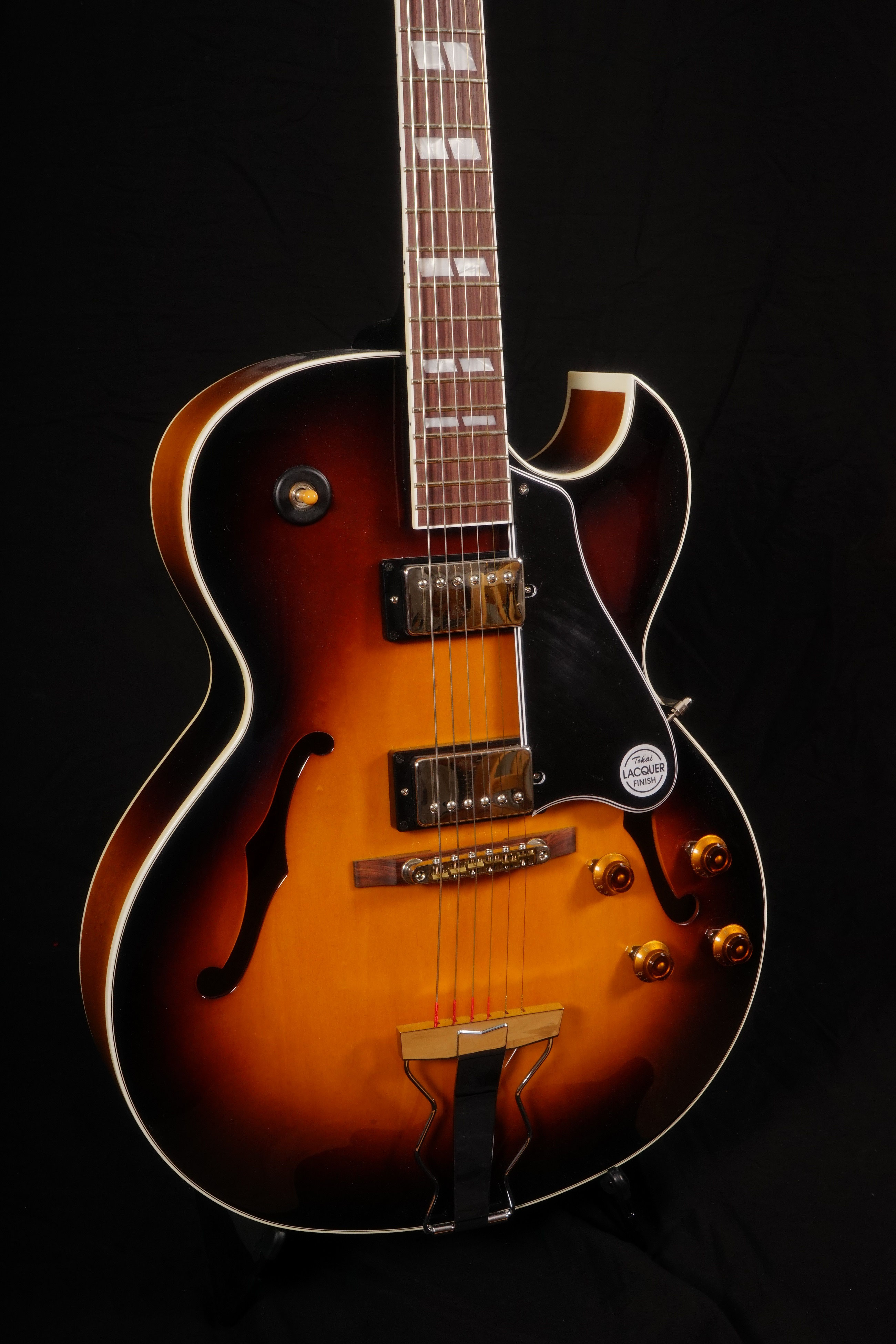 Tokai ES-Style - vintage-inspired-guitarparts switzerland