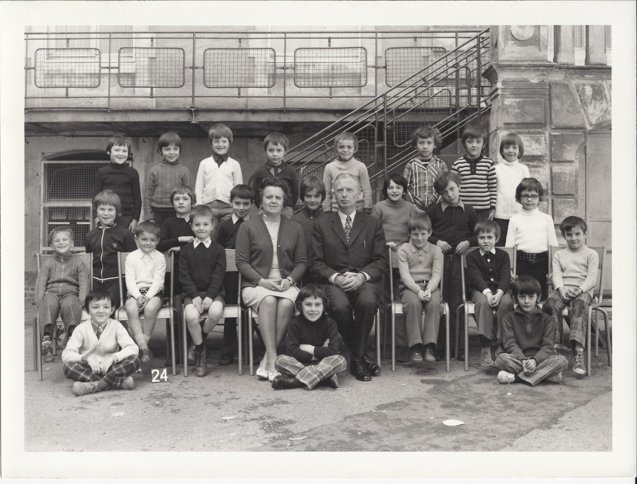 Les photos de 1970-1971 - Amicale des anciens élèves, professeurs et ...