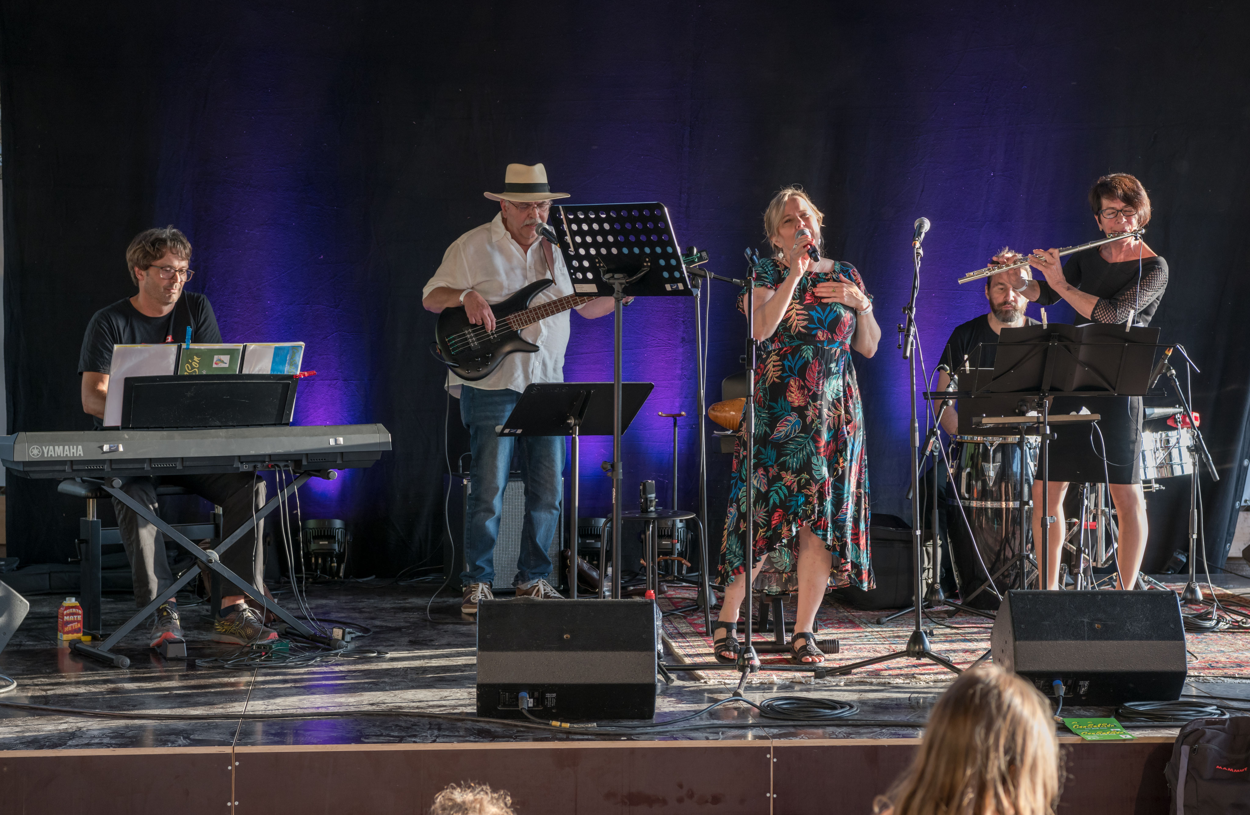 ZEUGHAUSFEST USTER, 21.5.2022 - Latitudes