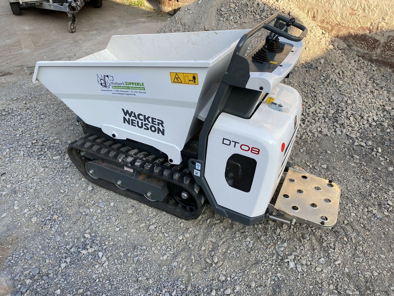 Willkommen bei Mietpark Zipperle - mietpark-zipperles Webseite!