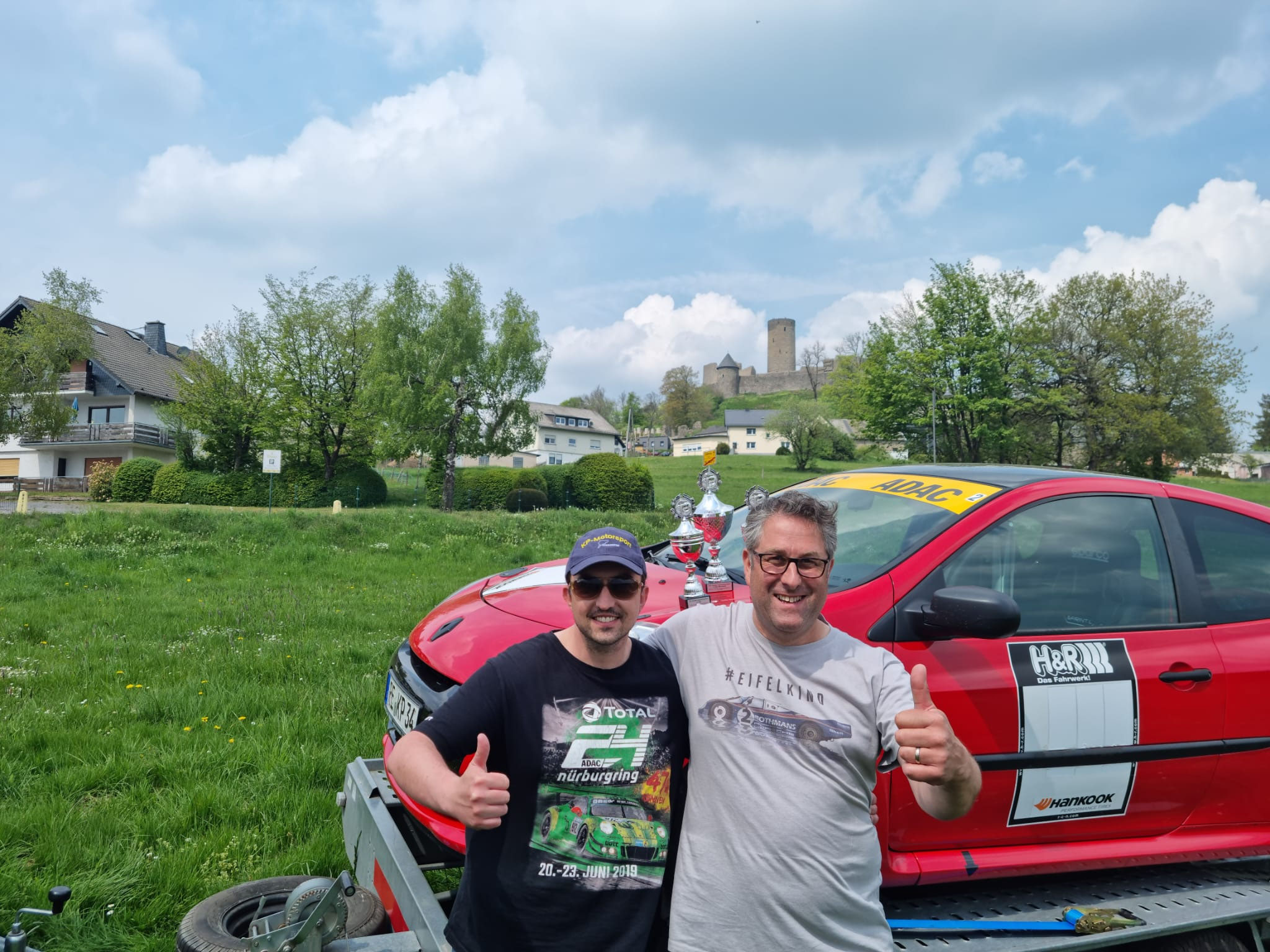 Fotos aus der GLP Saison 2022 - KP Motorsport