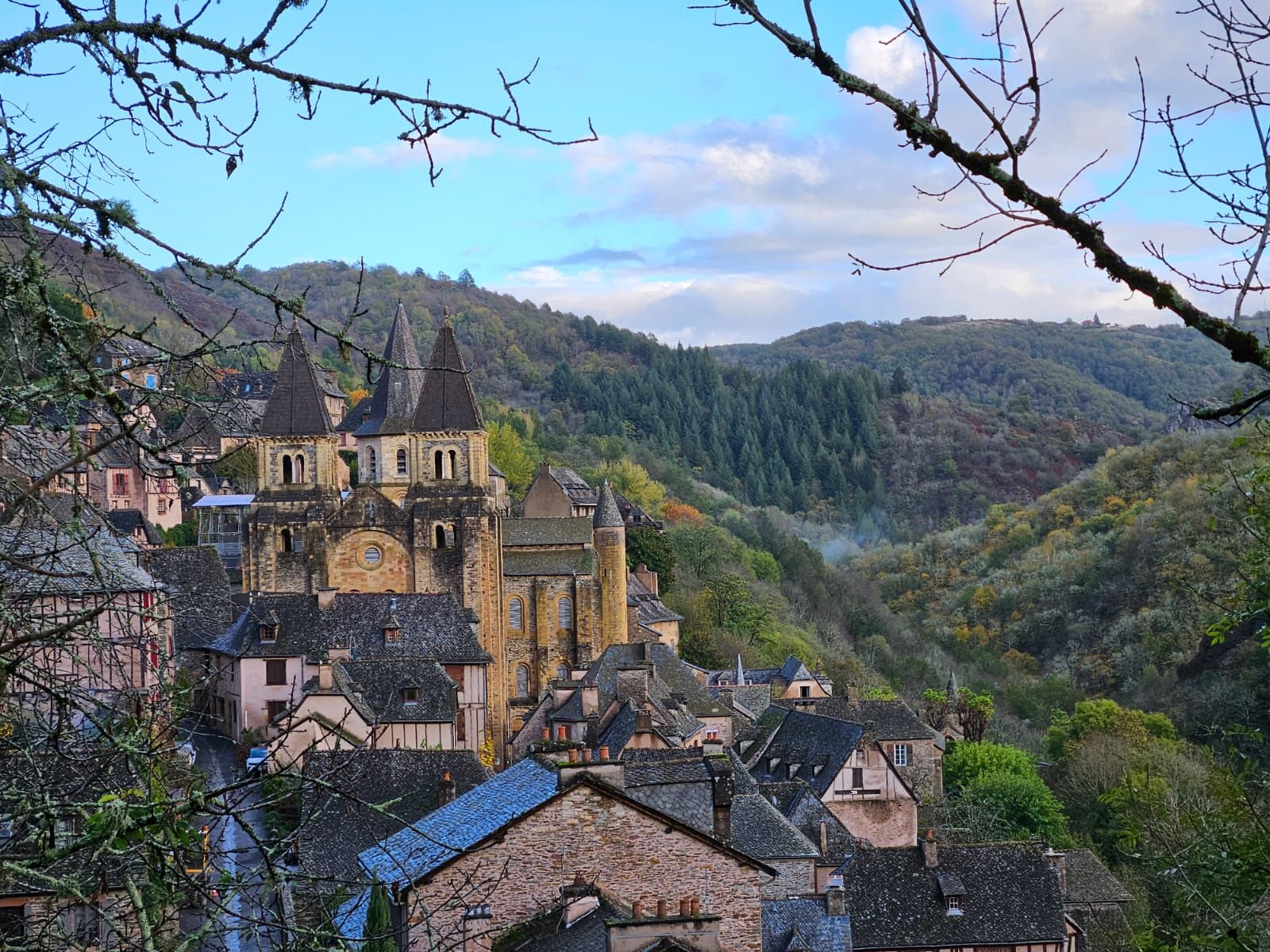 Conques - Rocamadour (6 - 12 novembre 2023) - Site de association-st ...