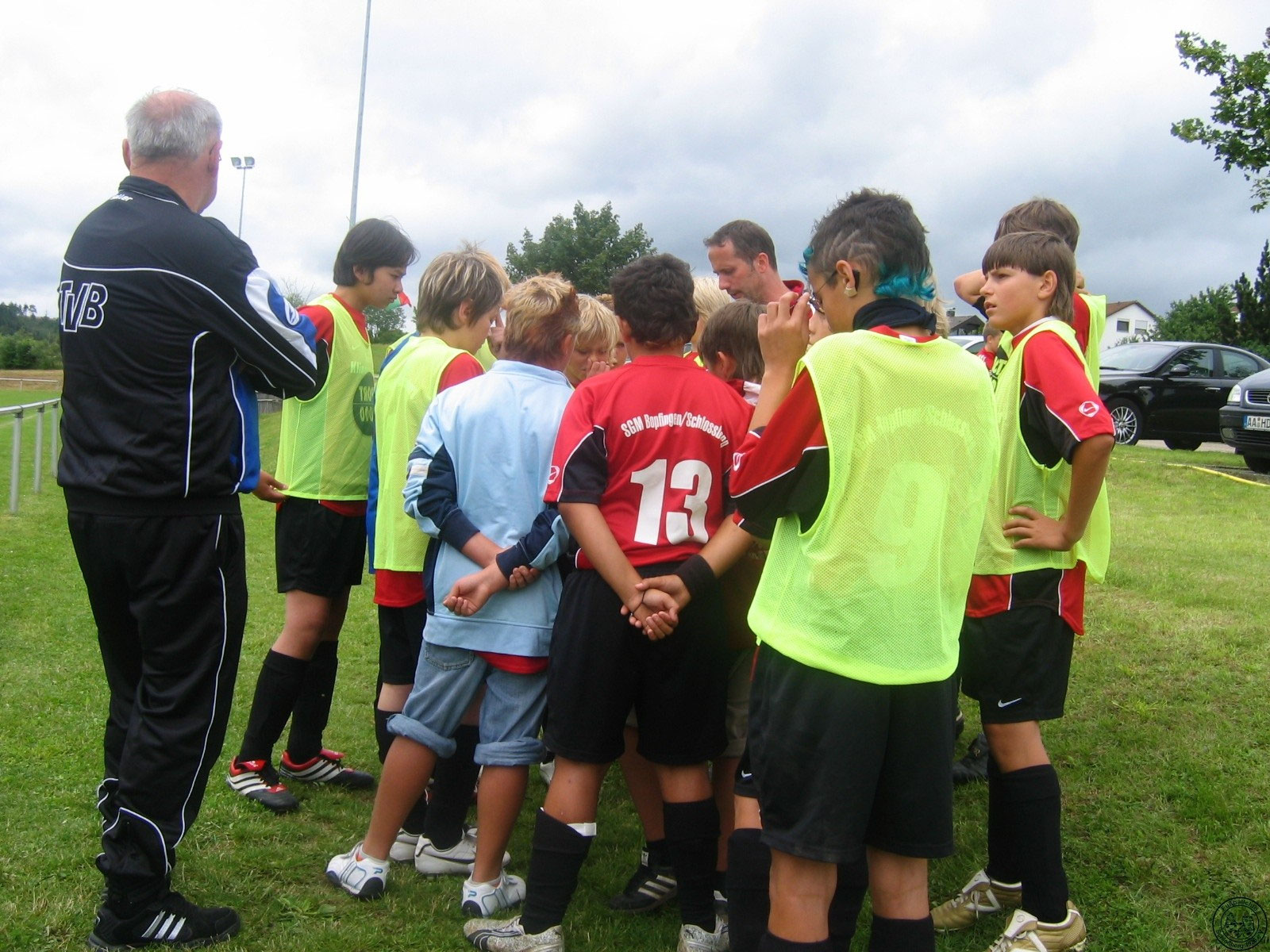 2007 - FC Schlossberg 1926 e.V.