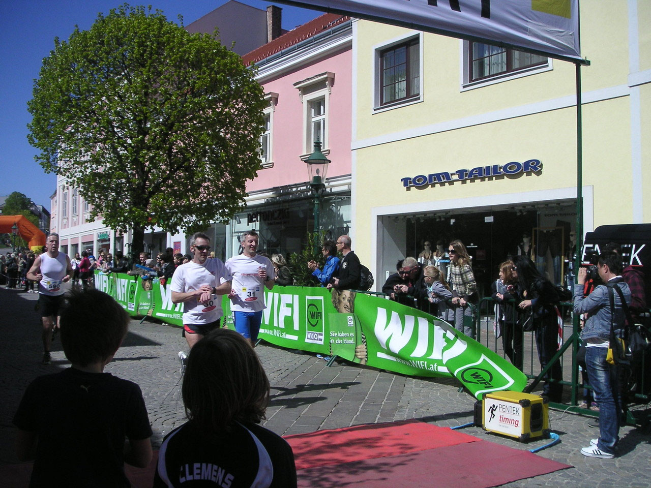 Eisenstadt - Harald Penthor - Halbmarathon