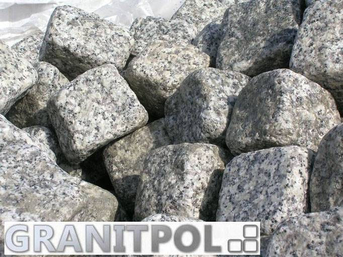Getrommelte Steine - Natursteine aus Polen