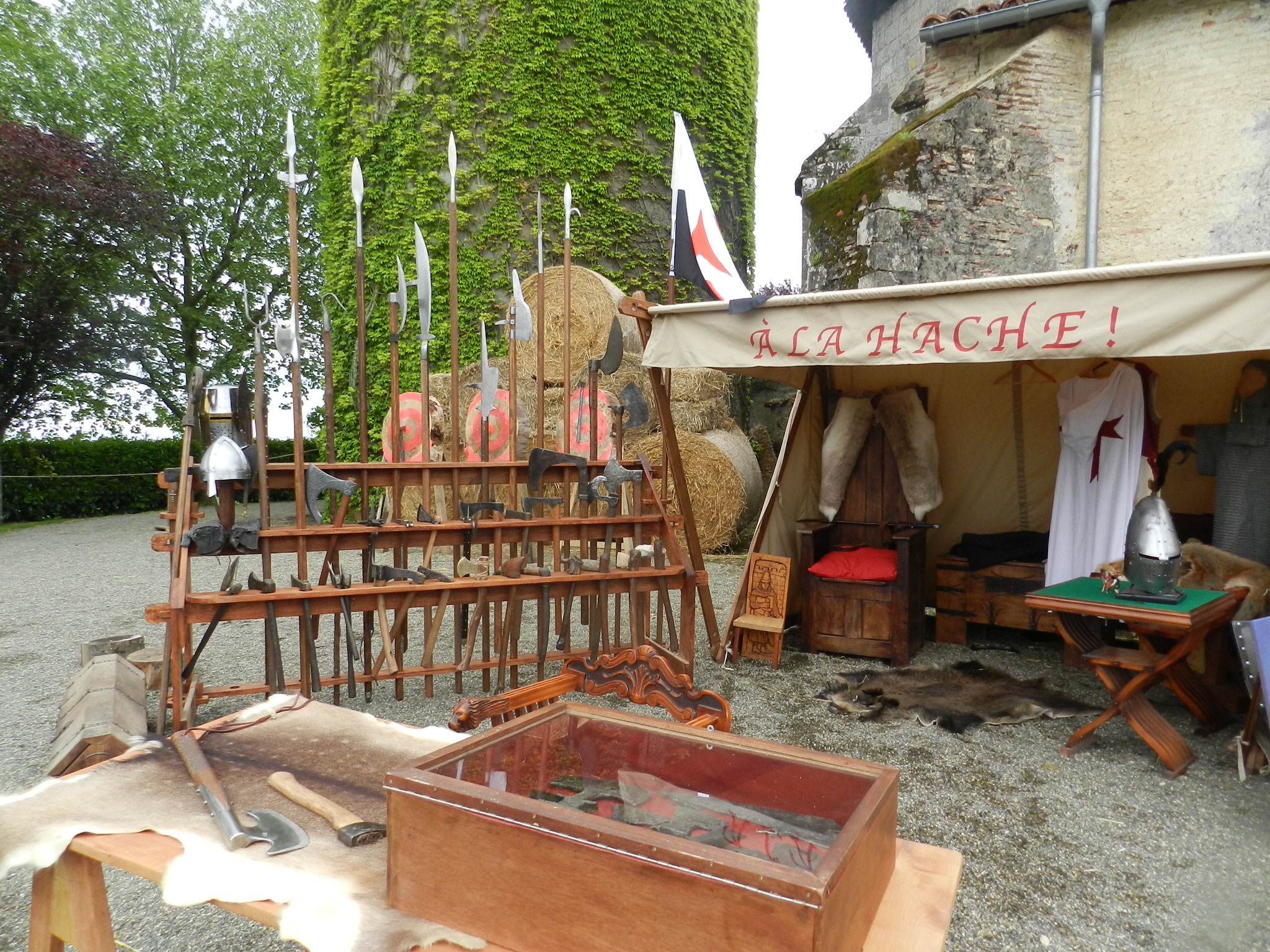 Galerie Photos - Site de alahache