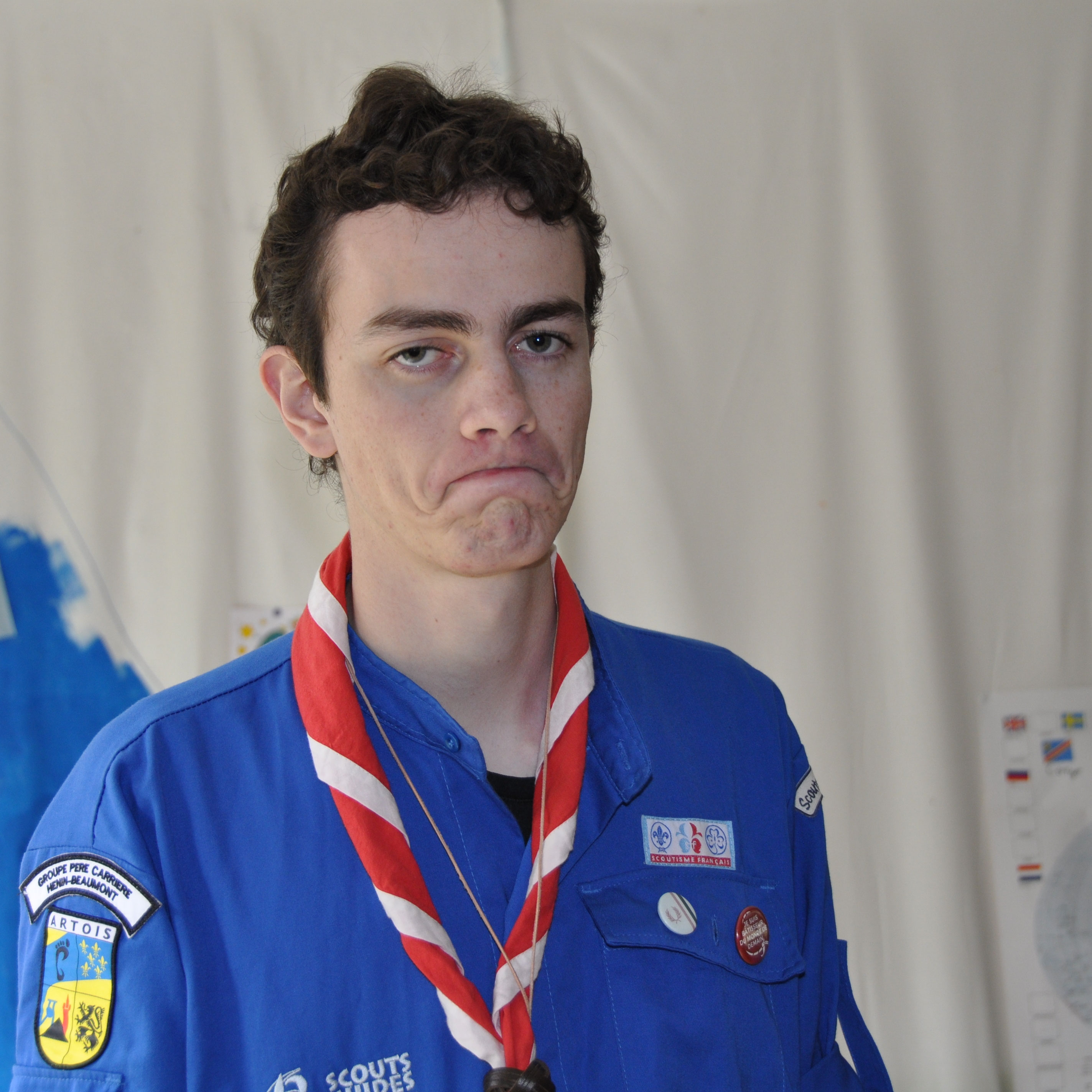 les chefs - Scouts d'Hénin Beaumont : site officiel